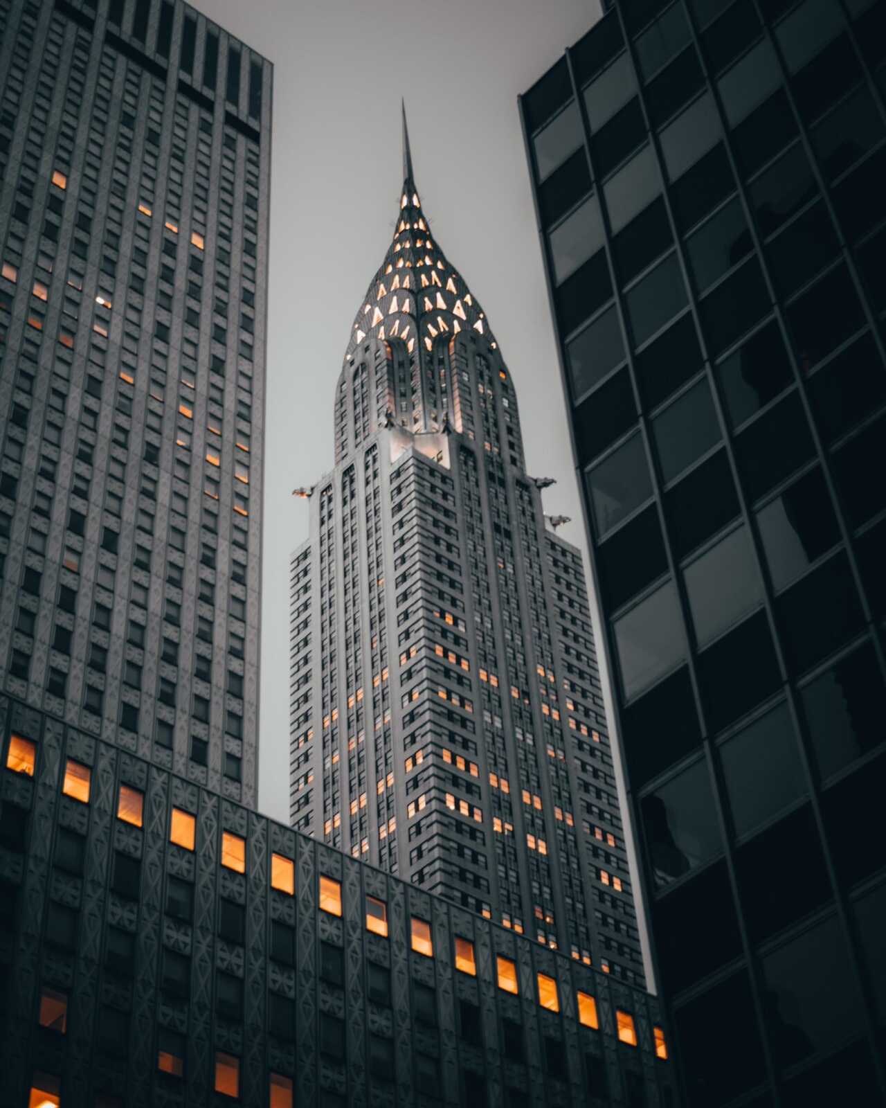 Chrysler Building Wallpapers (24 images) - WallpaperCat