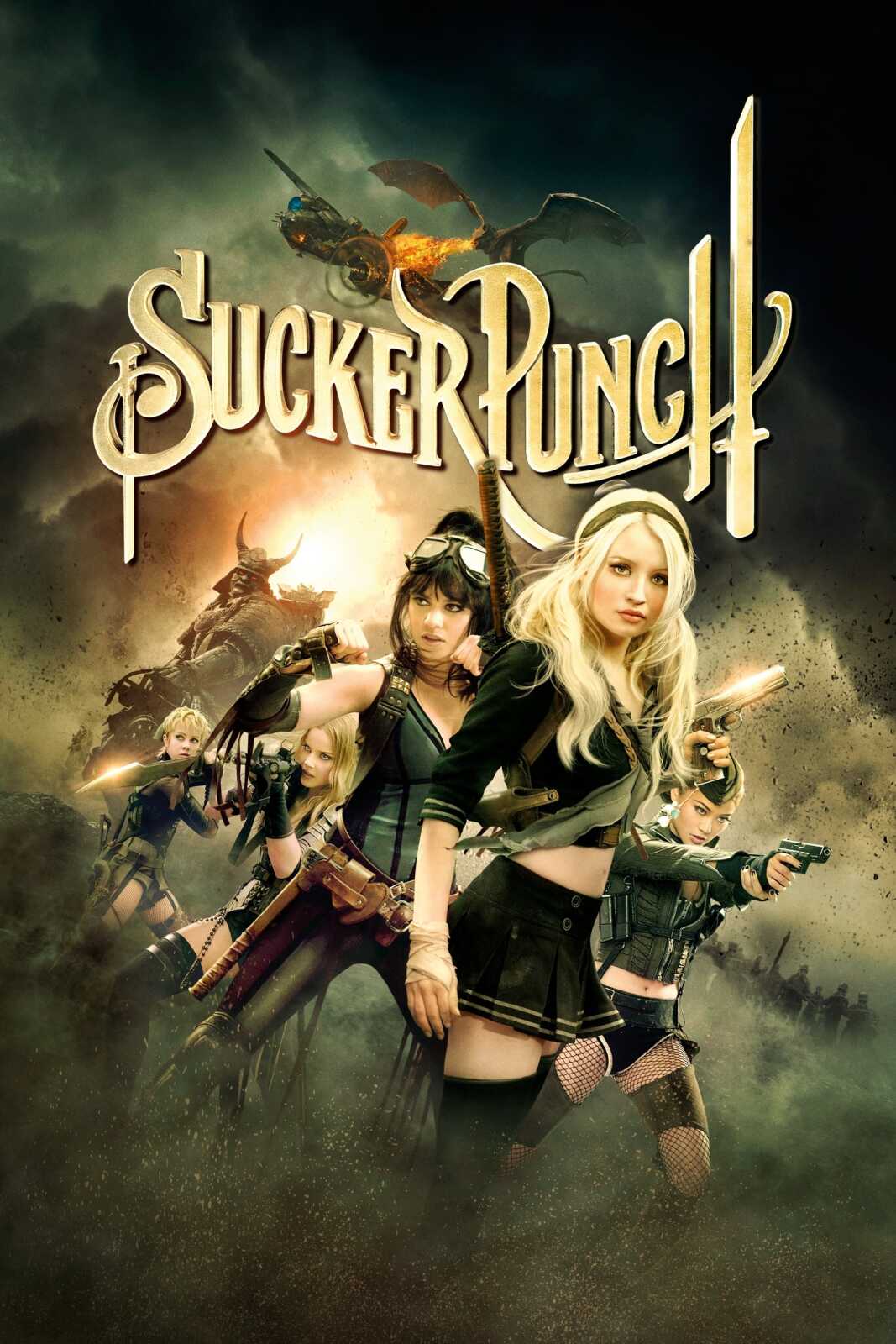 Sucker Punch (2011) Wallpapers (46 images) - WallpaperCat