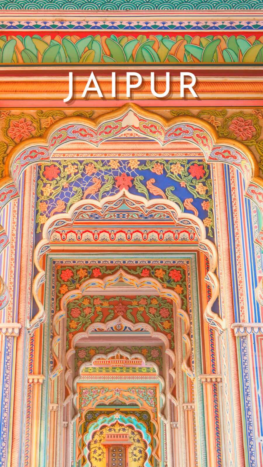 Jaipur (India) Wallpapers (34 images) - WallpaperCat