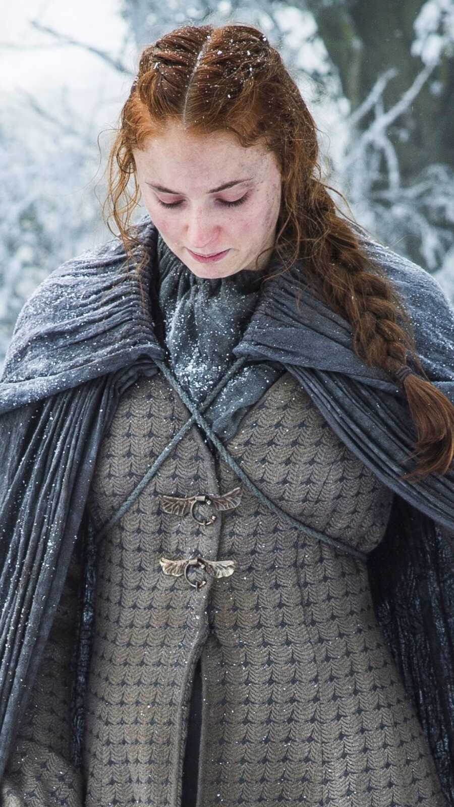 Sansa Stark Wallpapers (47 images) - WallpaperCat