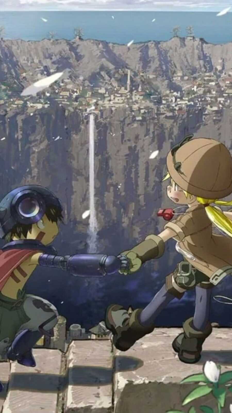 Made in Abyss (TV Series) Wallpapers (27 images) - WallpaperCat