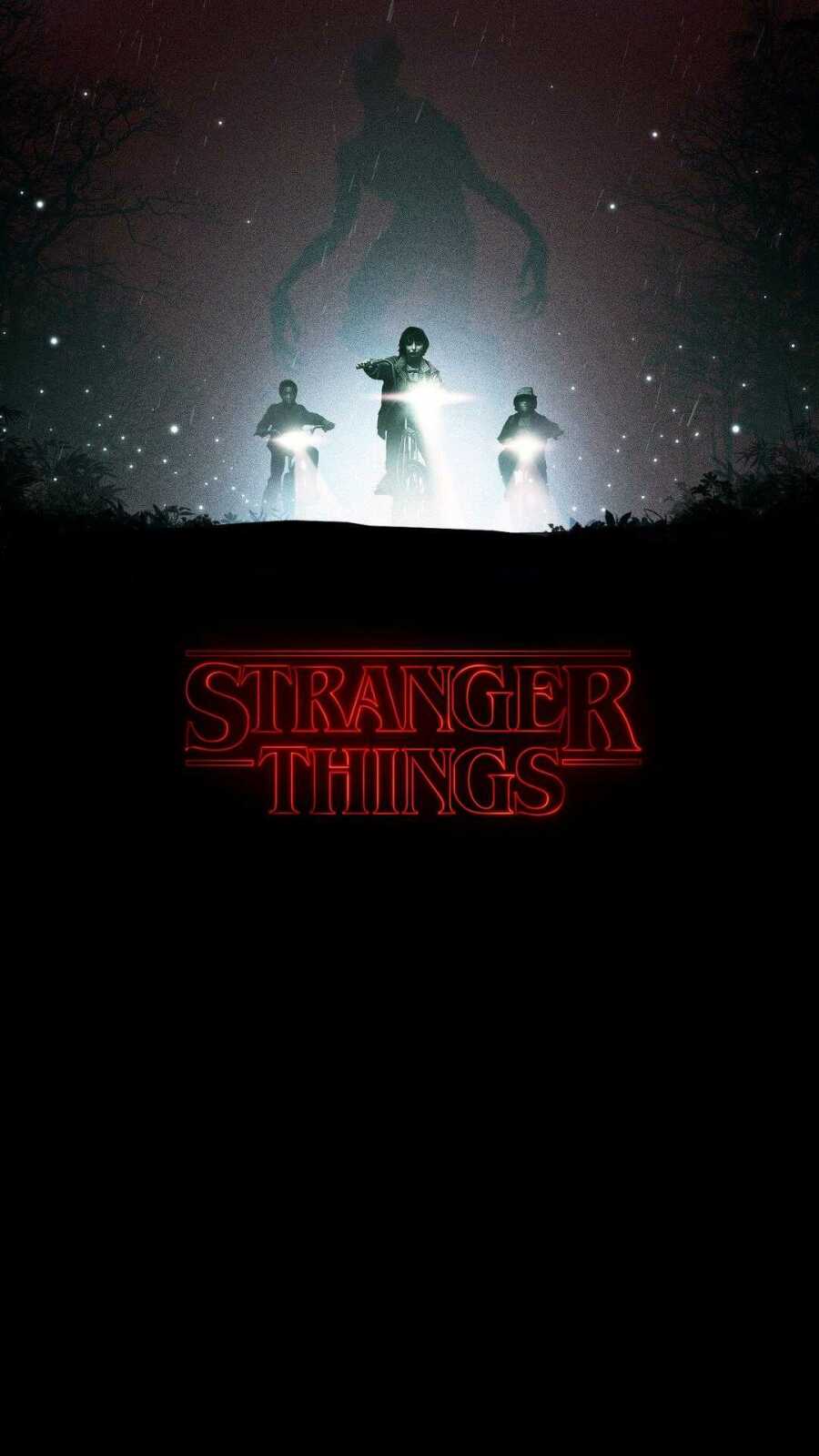 Stranger Things Wallpapers (83 images) - WallpaperCat