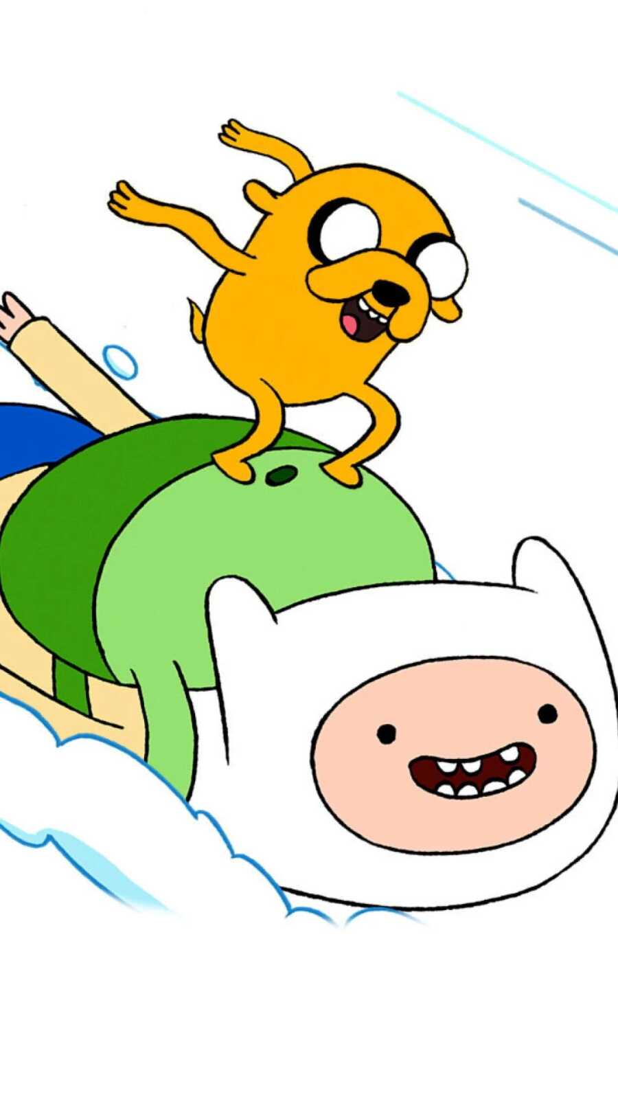 Finn and Jake Wallpapers (45 images) - WallpaperCat