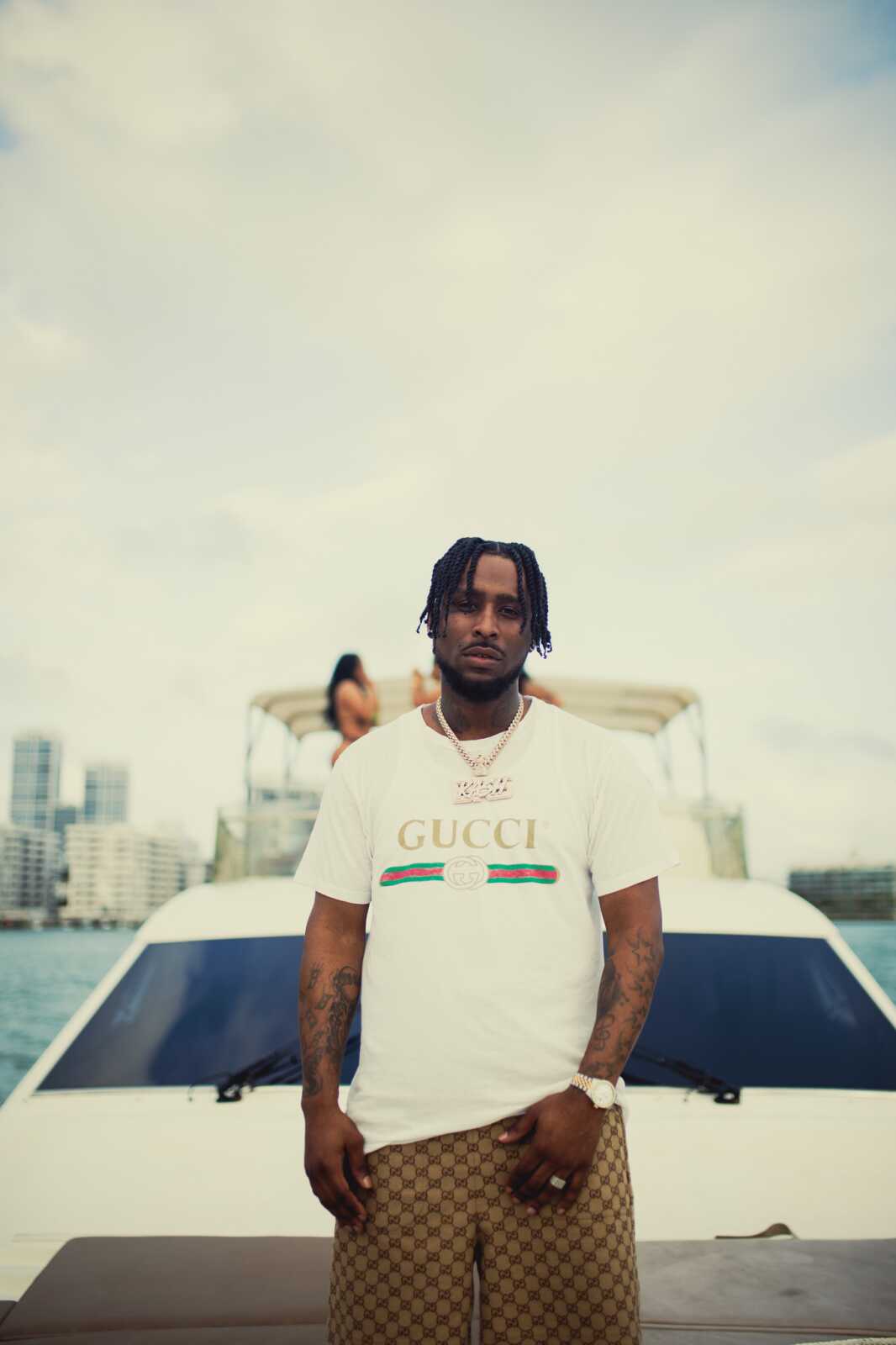 BRS Kash (Rapper) Wallpapers (3 images) - WallpaperCat