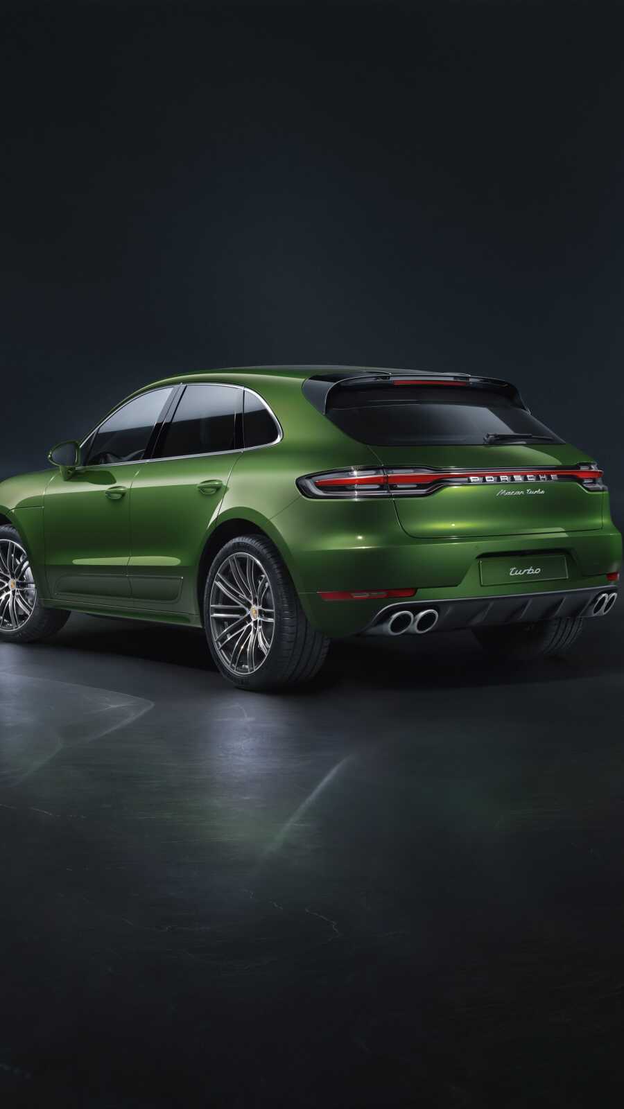 Porsche Macan Wallpapers (38 images) - WallpaperCat