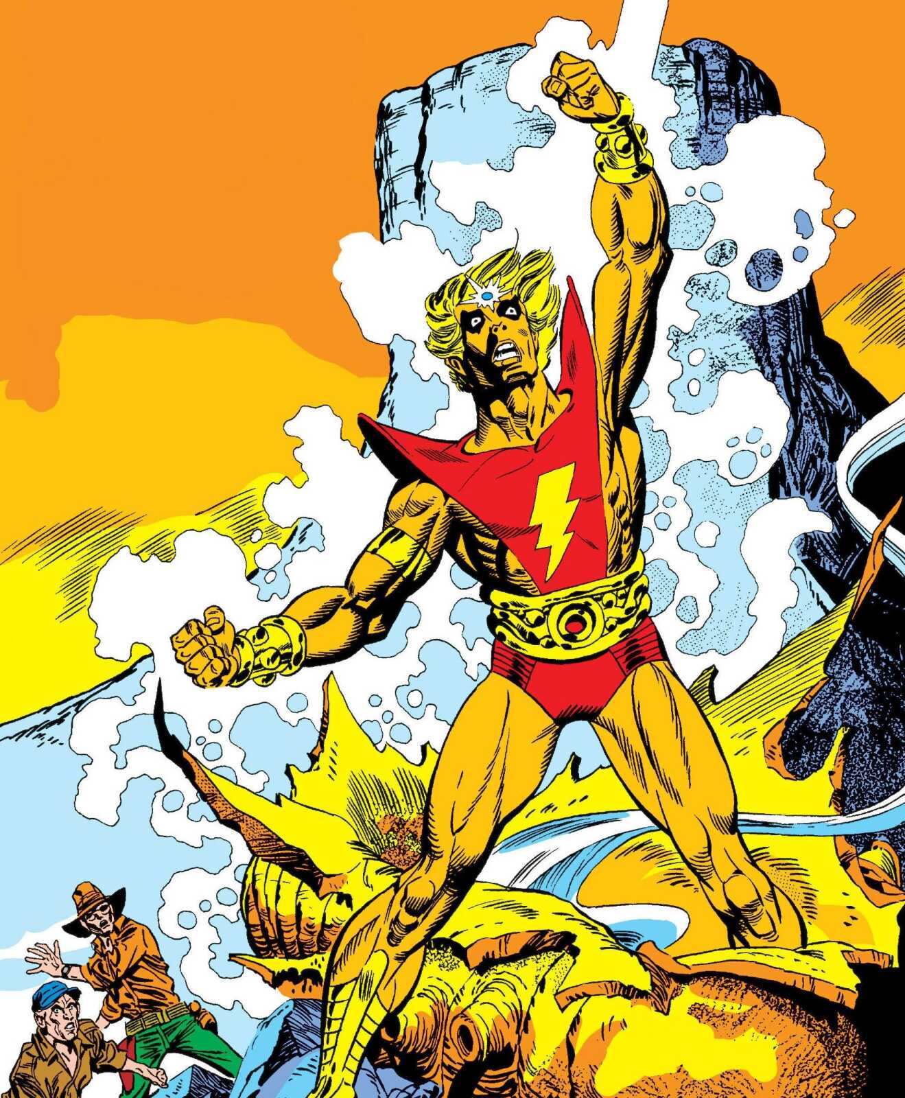 Adam Warlock Wallpapers (18 images) - WallpaperCat