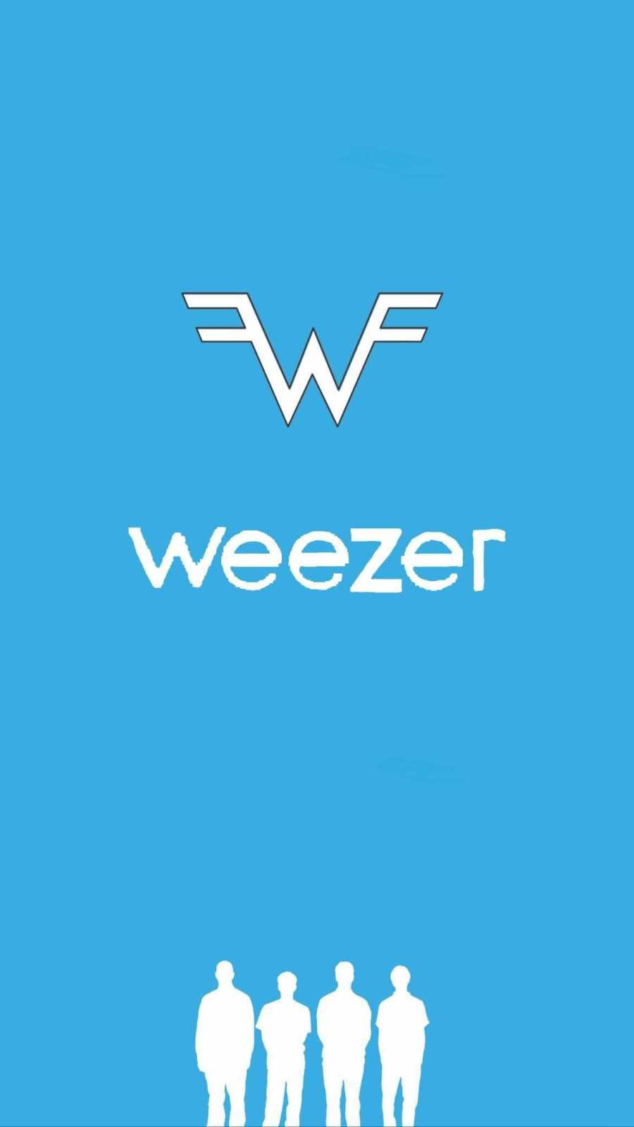 Weezer Wallpapers (32 images) - WallpaperCat