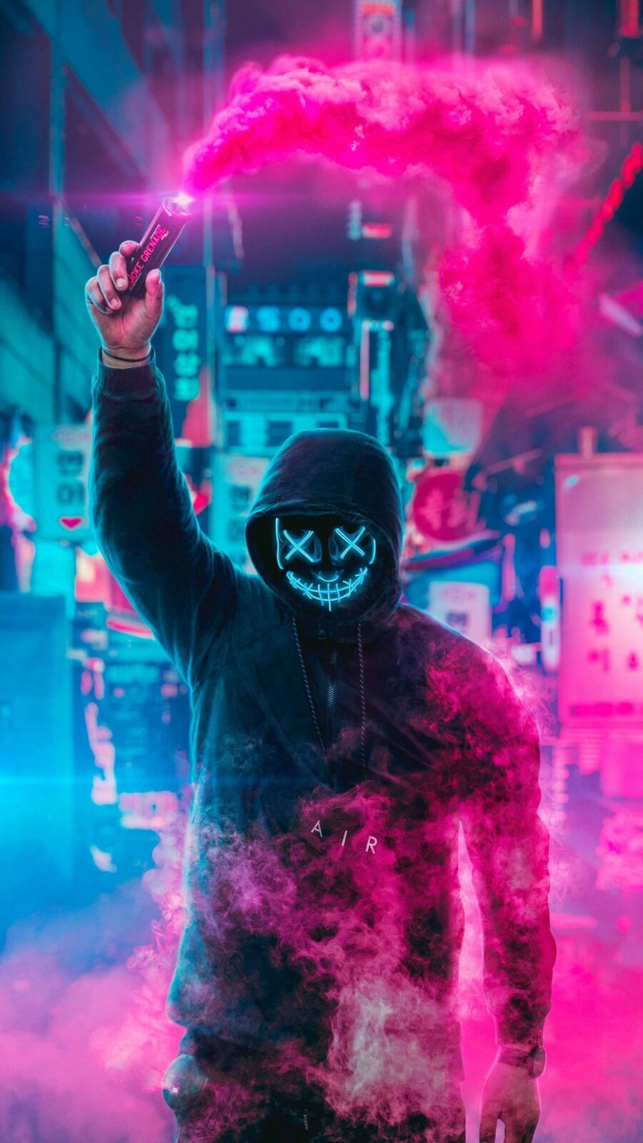 Neon Wallpapers (78 images) - WallpaperCat