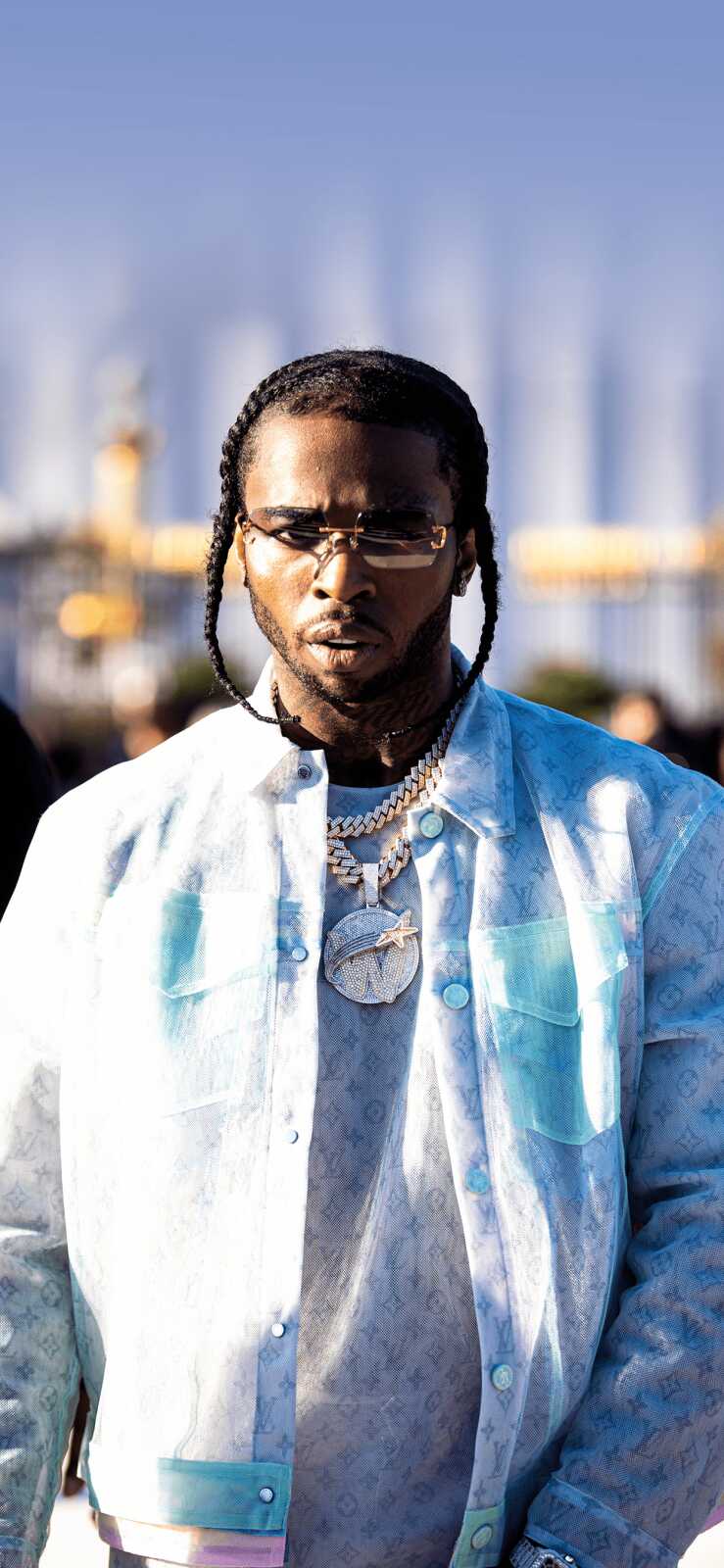 Pop Smoke Wallpapers (33 images) - WallpaperCat