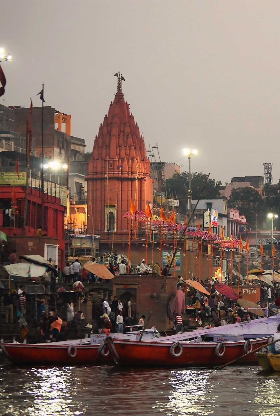 The Ganges Wallpapers (32 images) - WallpaperCat