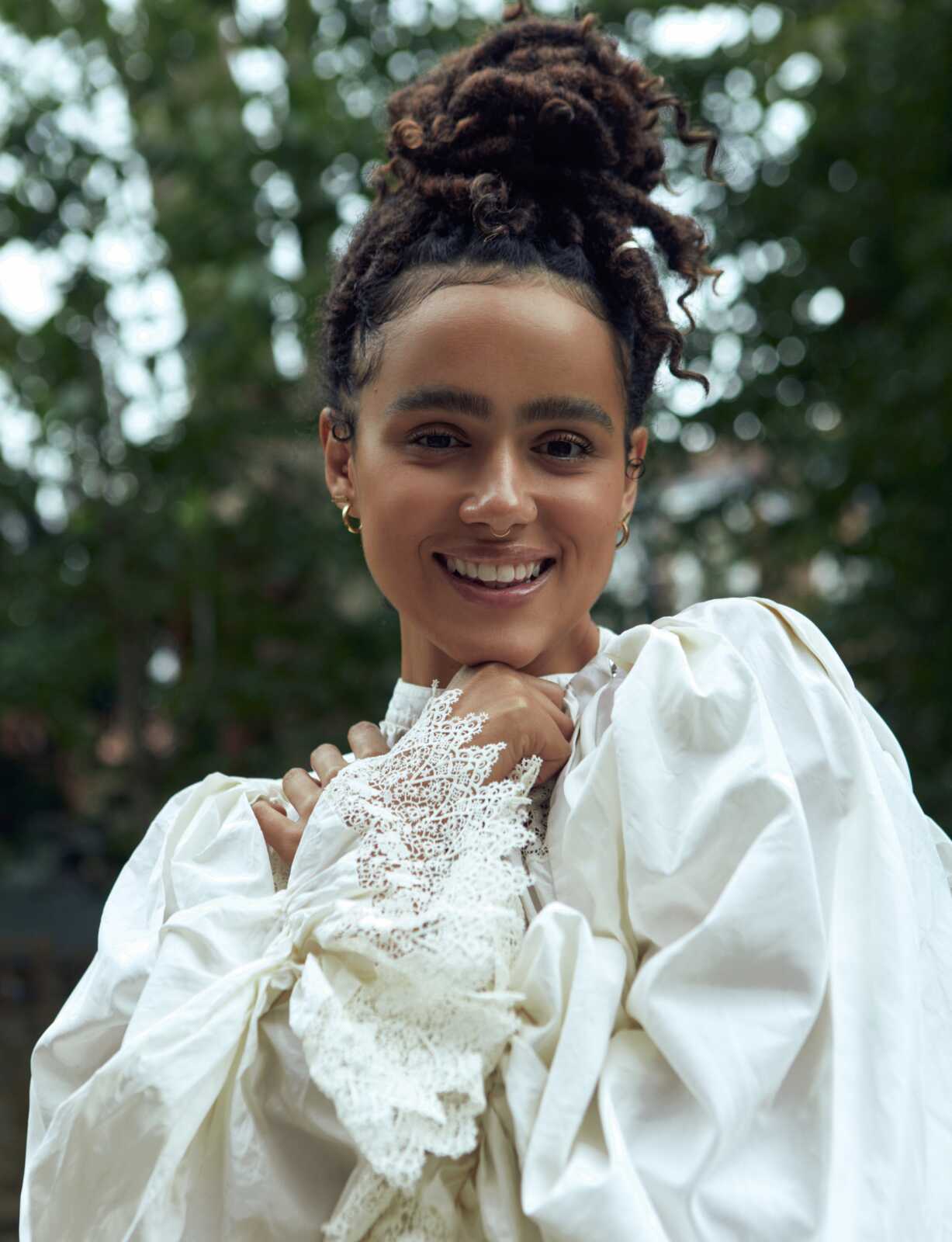 Nathalie Emmanuel Wallpapers (49 images) - WallpaperCat