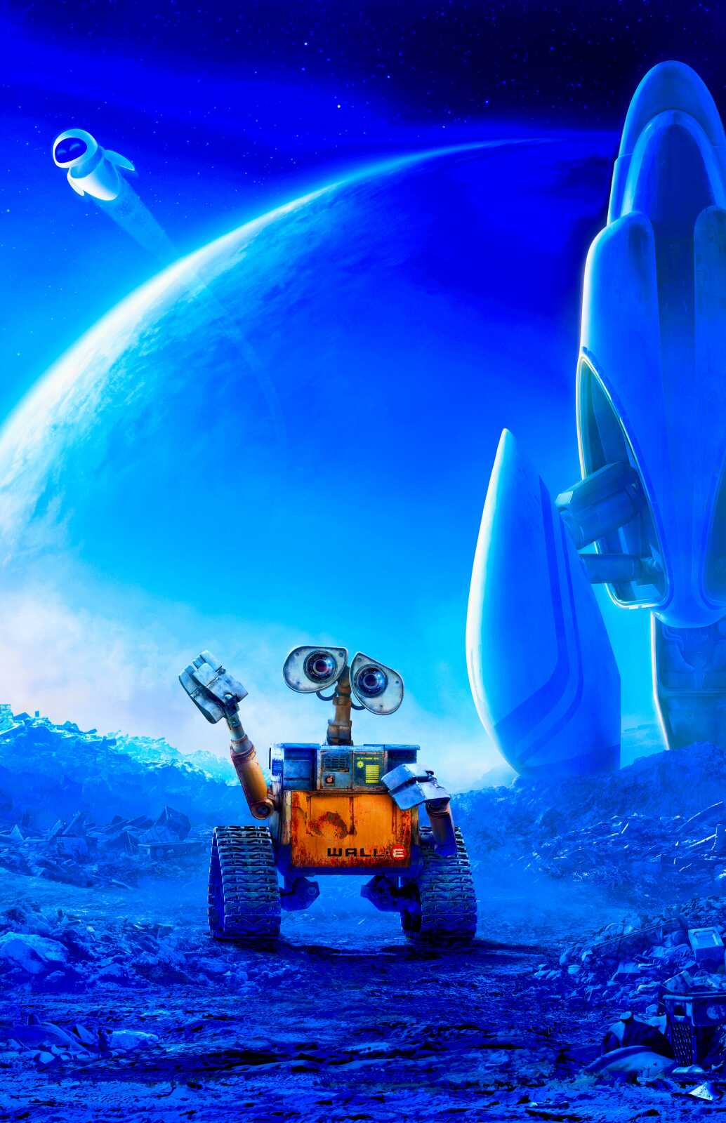 WALL·E Wallpapers (38 images) - WallpaperCat