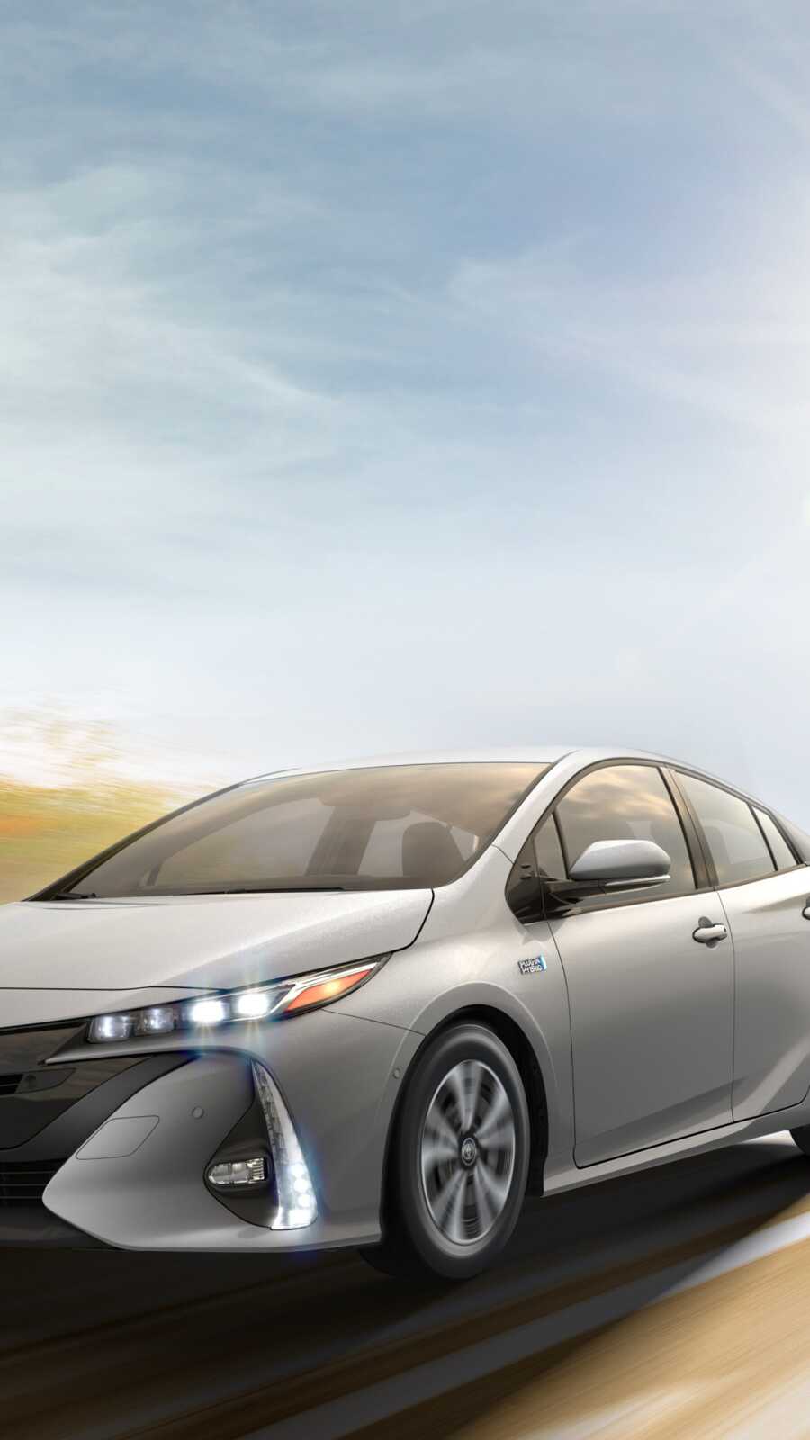 Toyota Prius Prime Wallpapers (39 images) - WallpaperCat