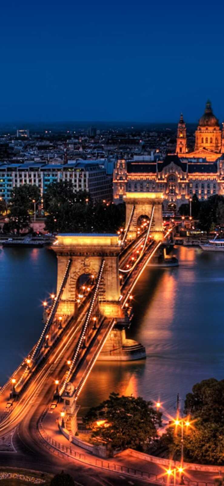 Budapest Wallpapers (34 images) - WallpaperCat