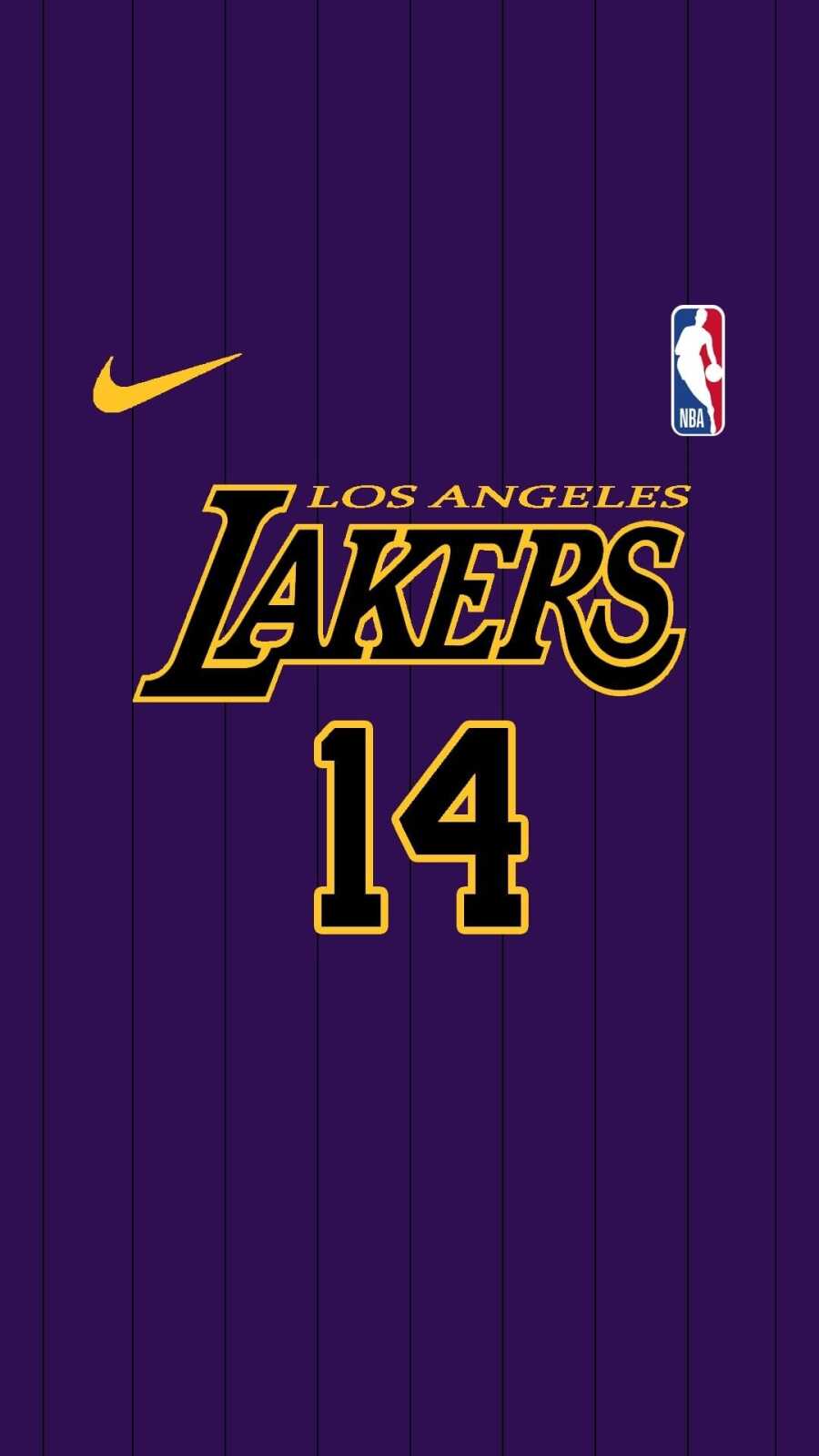 Los Angeles Lakers Wallpapers (33 images) - WallpaperCat