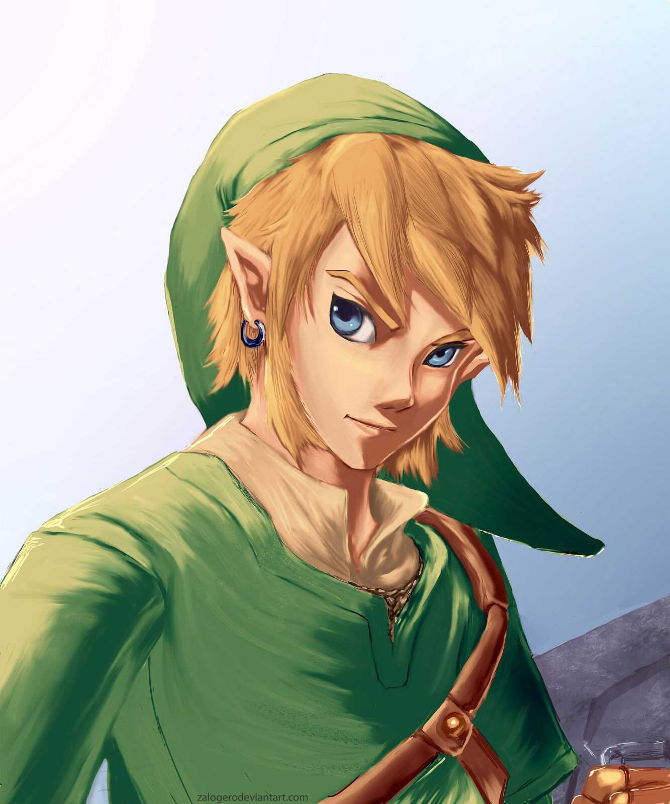 Link (Legend of Zelda) Wallpapers (35 images) - WallpaperCat