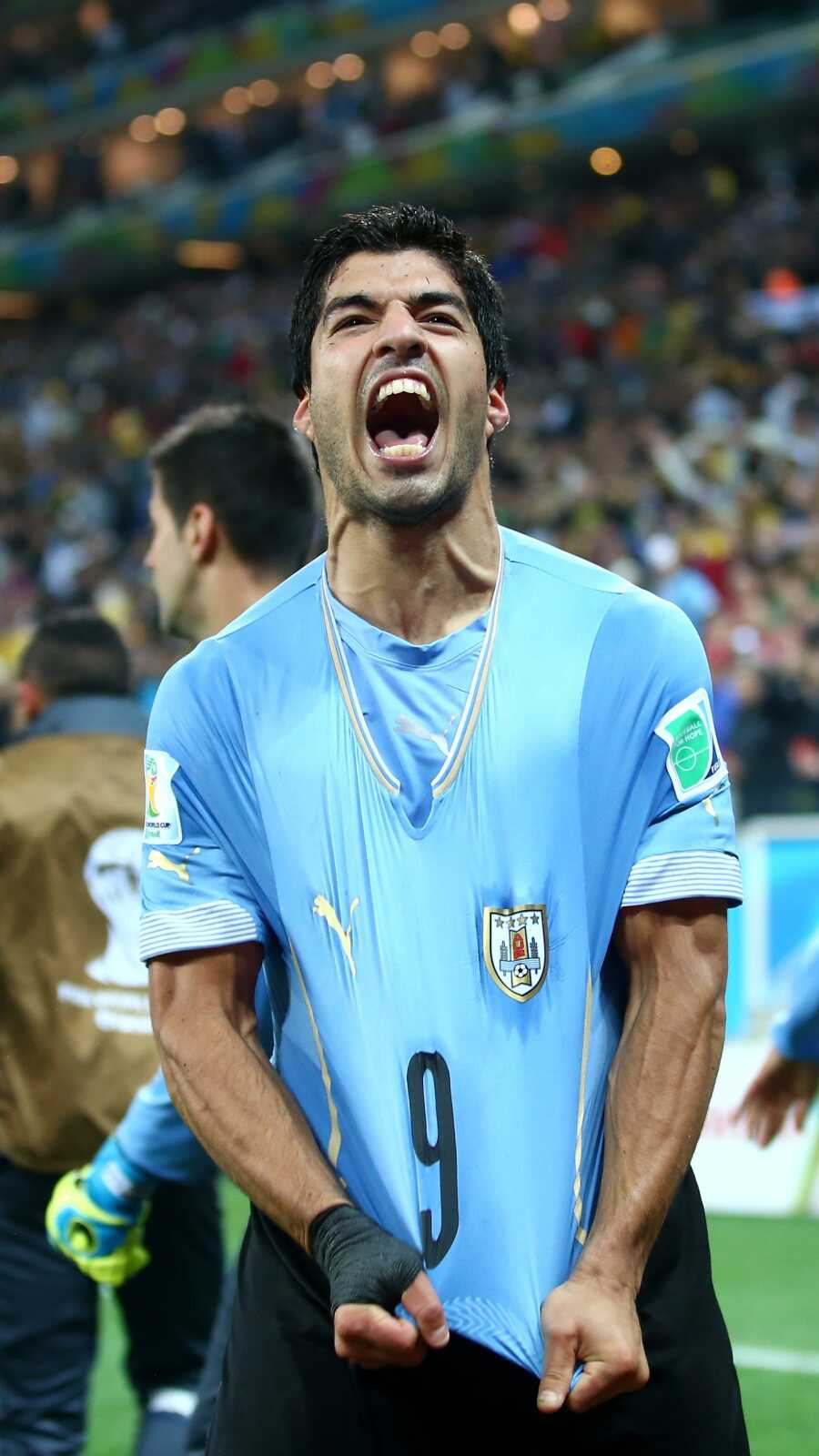 Luis Suarez Wallpapers (38 images) - WallpaperCat