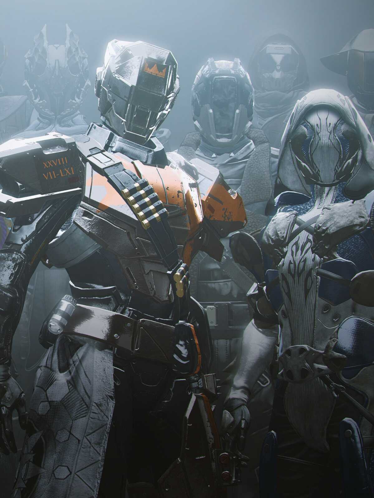 Destiny Wallpapers (60 images) - WallpaperCat