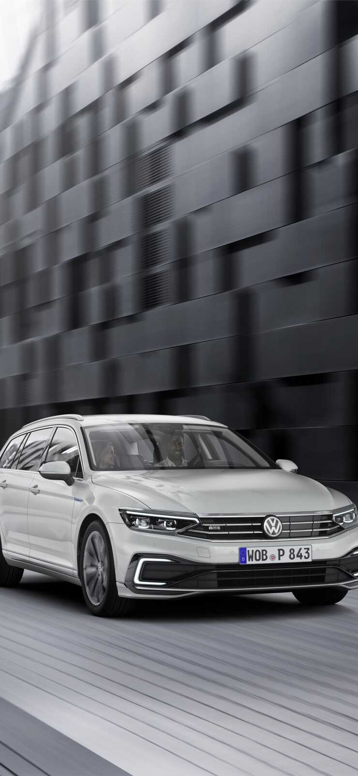 Volkswagen Passat Wallpapers (58 images) - WallpaperCat