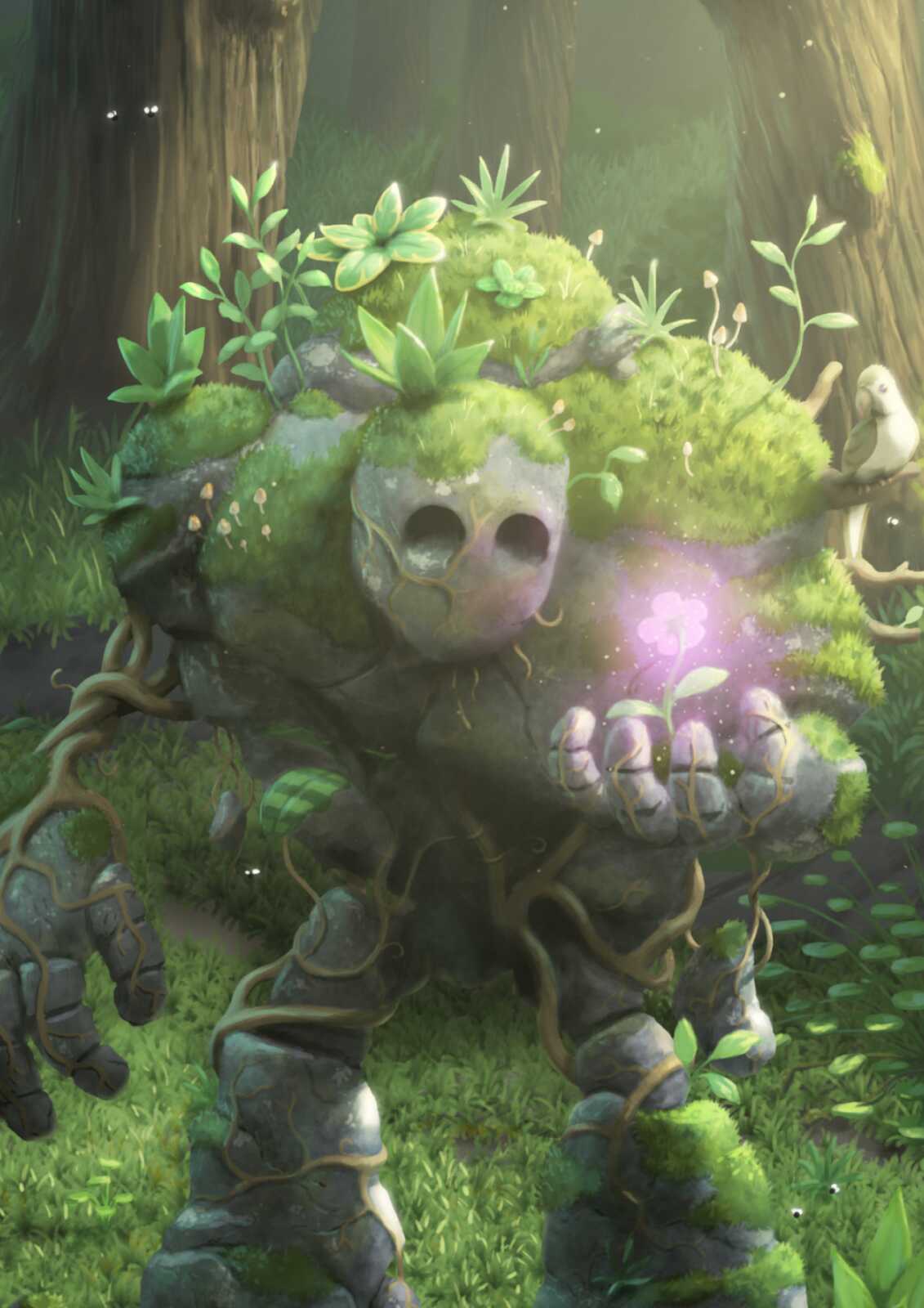 Golem Wallpapers (40 images) - WallpaperCat