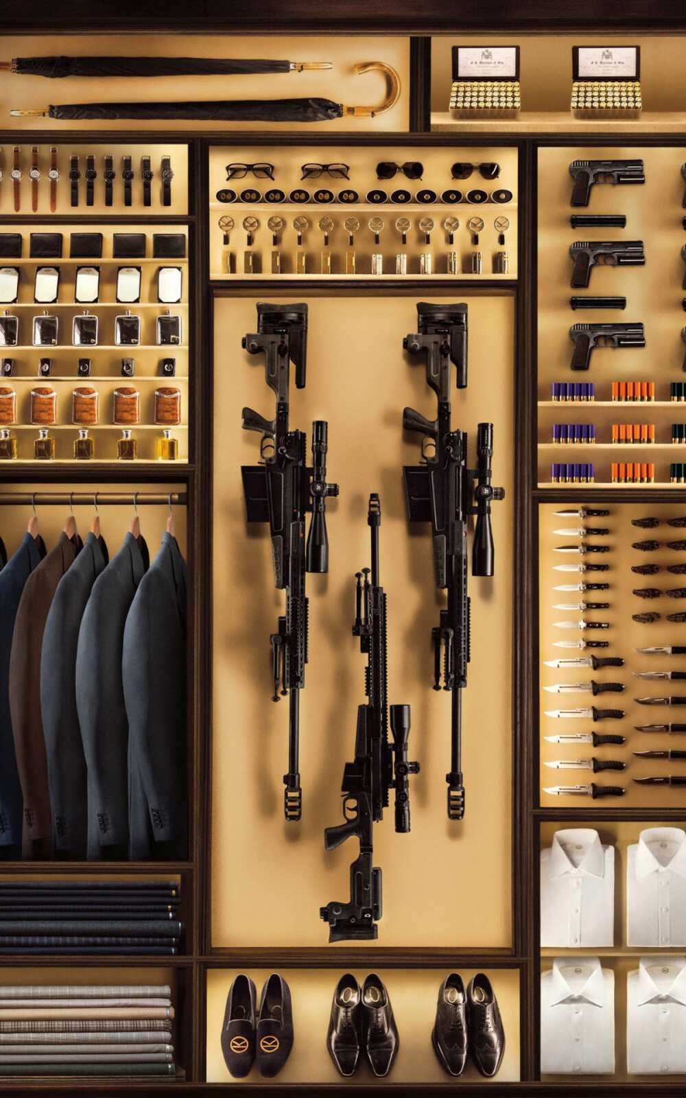 Kingsman Wallpapers (71 images) - WallpaperCat