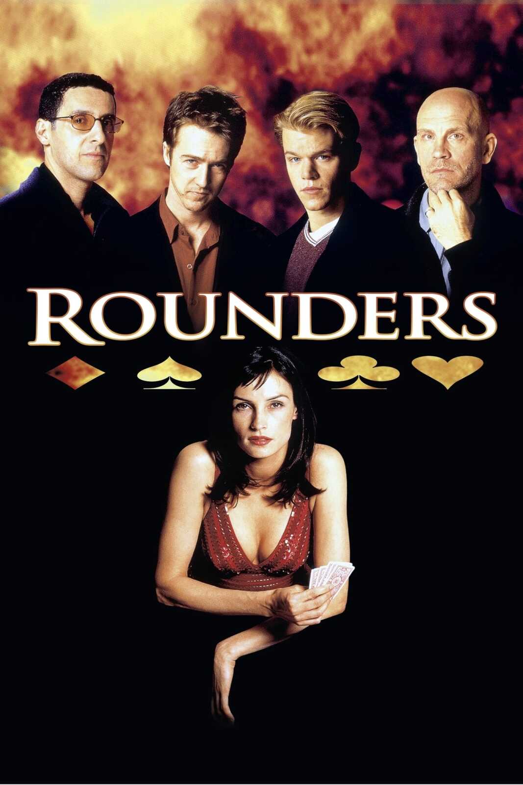 Rounders (Movie) Wallpapers (15 images) - WallpaperCat