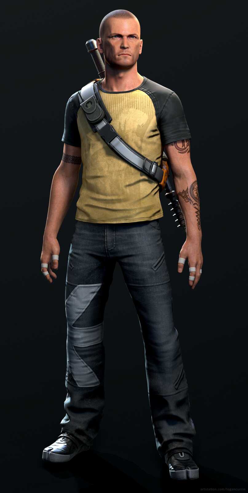 inFAMOUS Wallpapers (45 images) - WallpaperCat