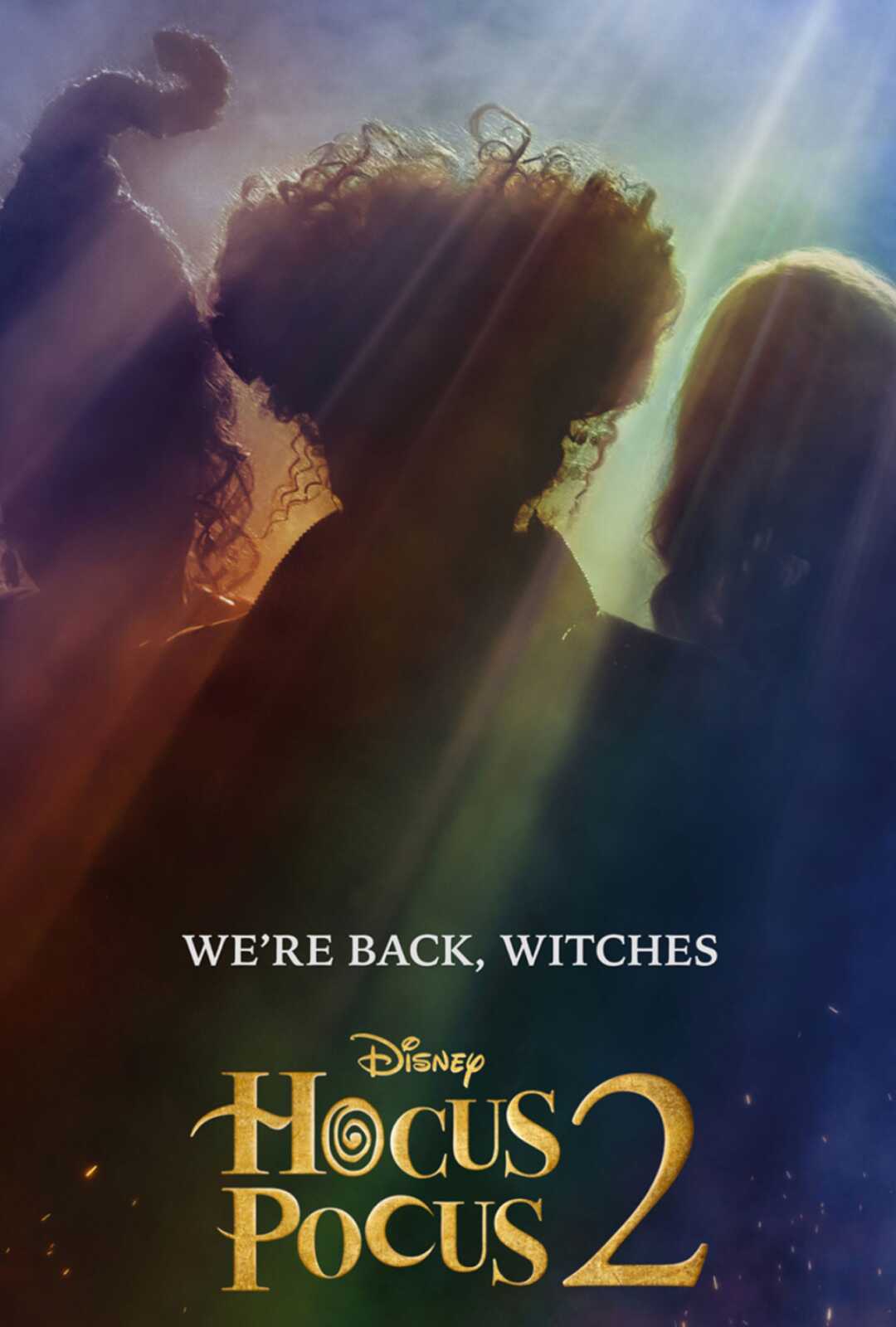 Hocus Pocus 2 Wallpapers (23 images) - WallpaperCat