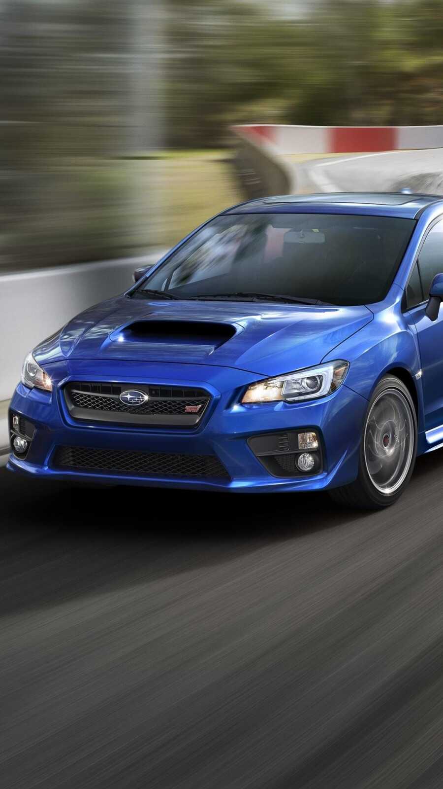 Subaru WRX Wallpapers (35 images) - WallpaperCat