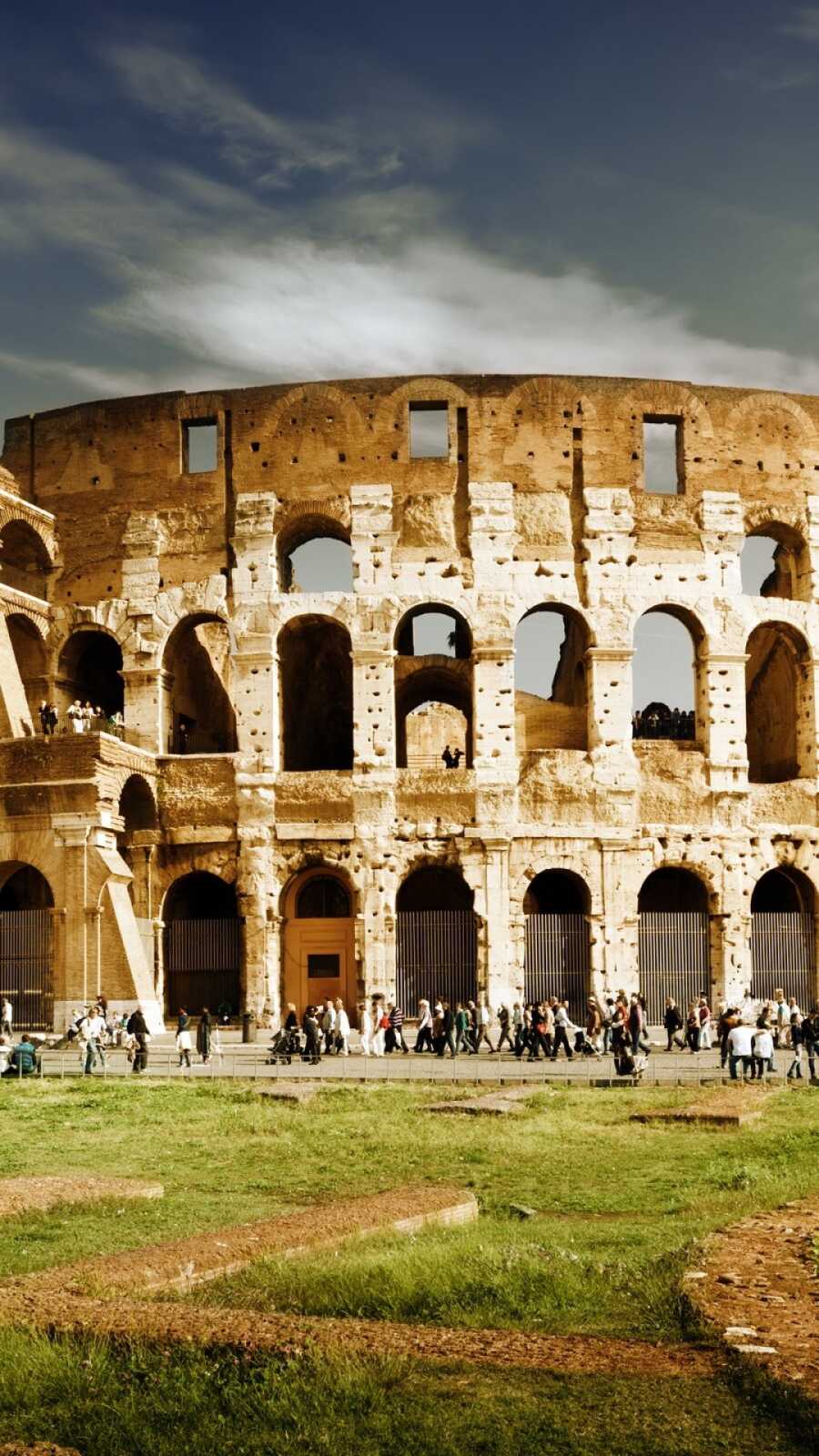 The Colosseum Wallpapers (51 images) - WallpaperCat