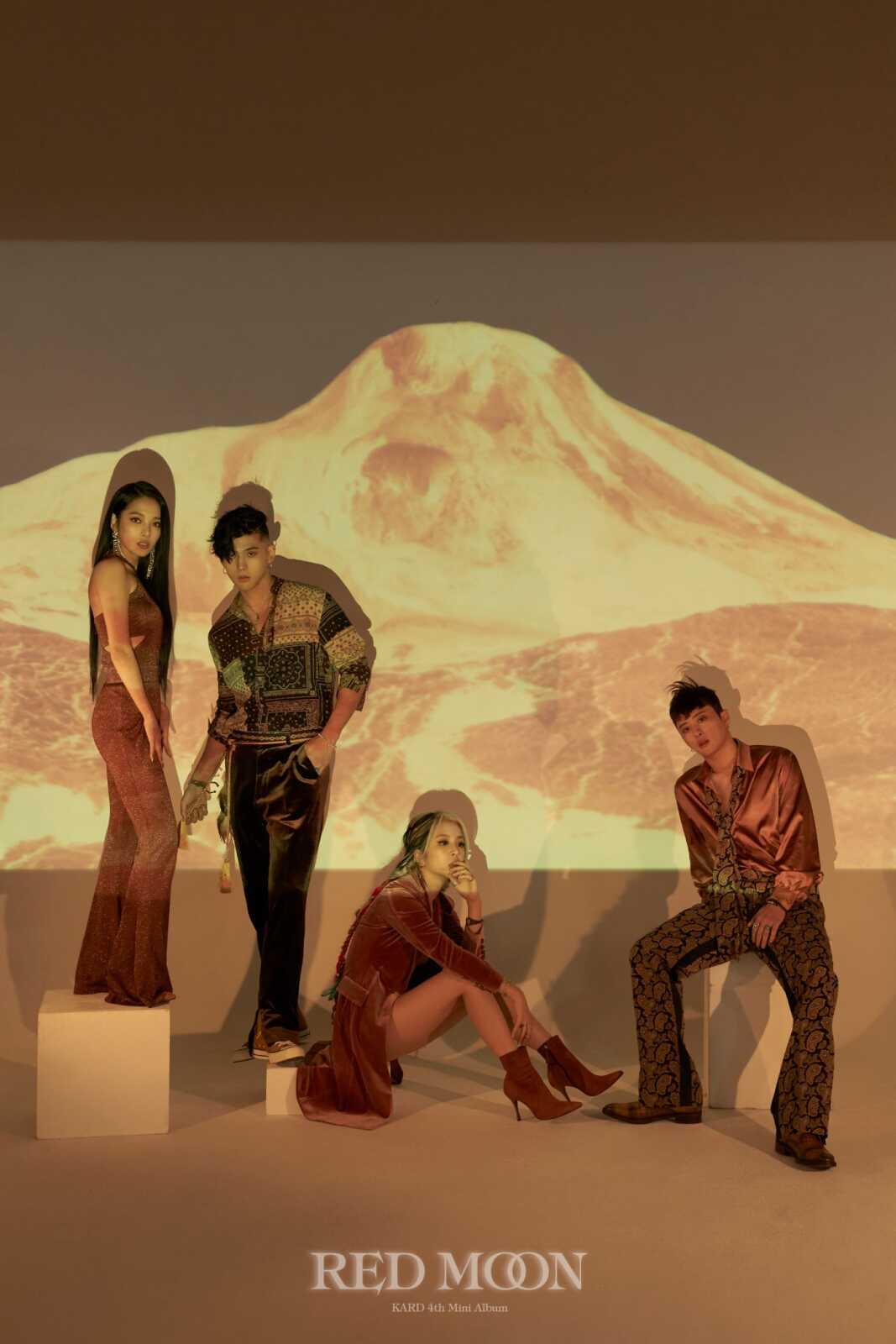 KARD (Group) Wallpapers (29 images) - WallpaperCat