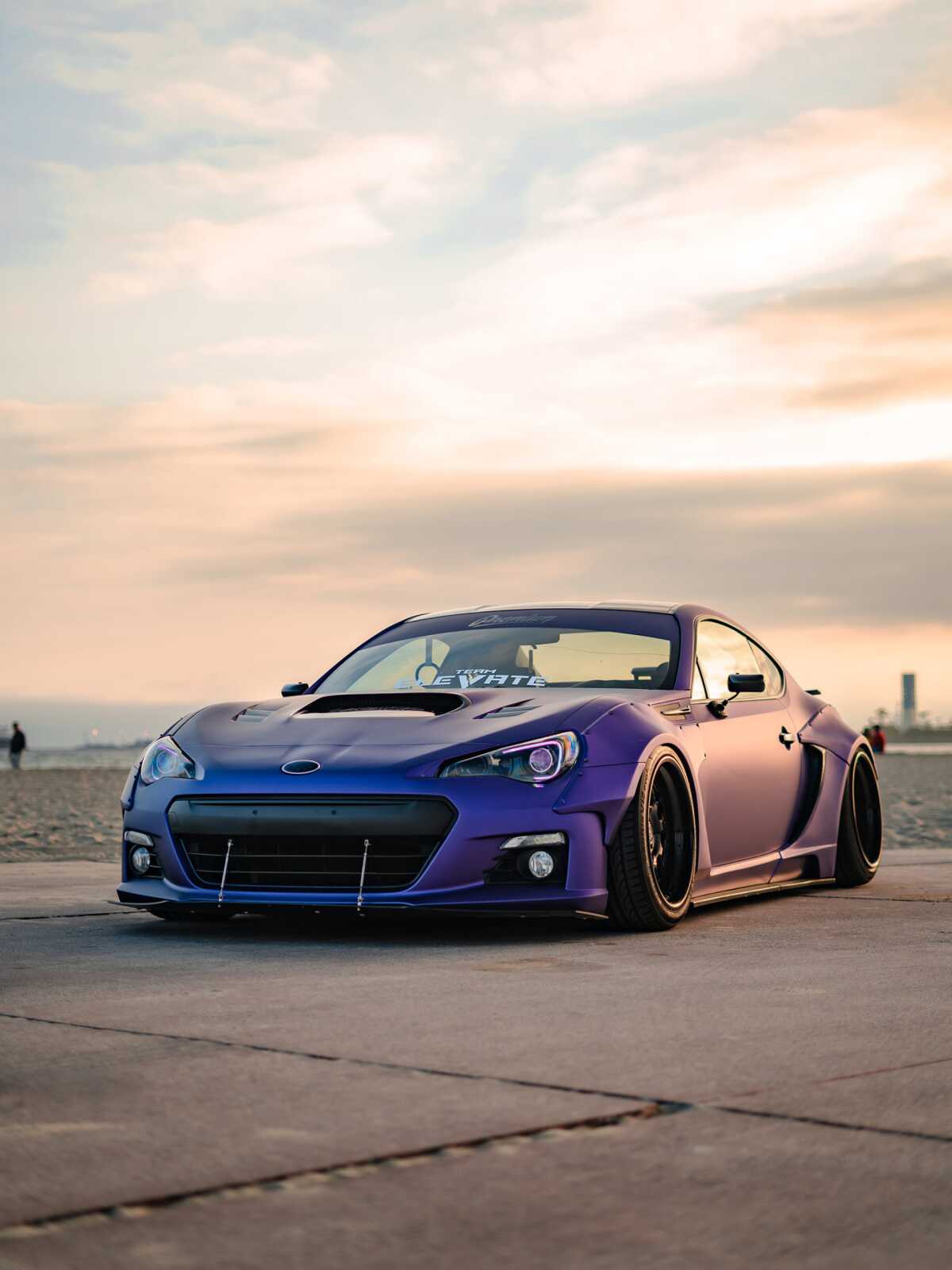 Subaru BRZ Wallpapers (34 images) - WallpaperCat