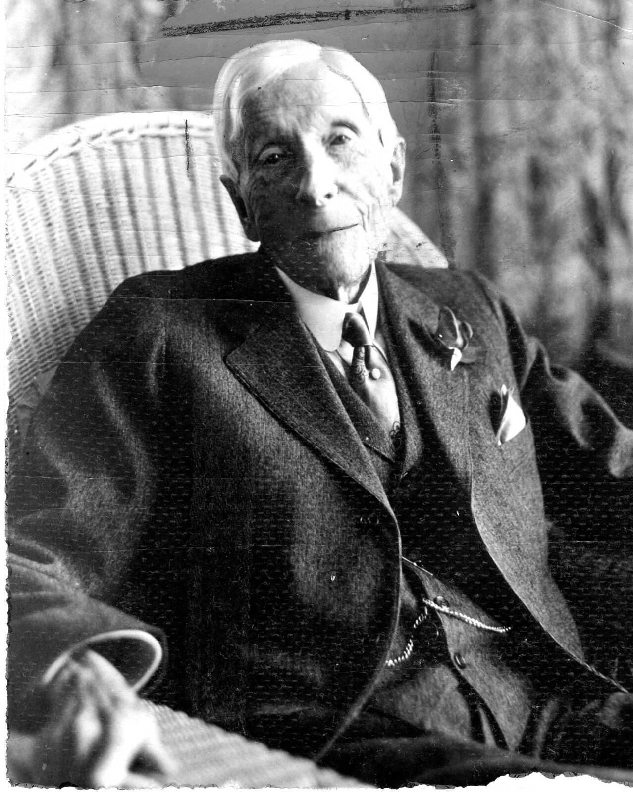 John Davison Rockefeller Wallpapers (15 images) - WallpaperCat