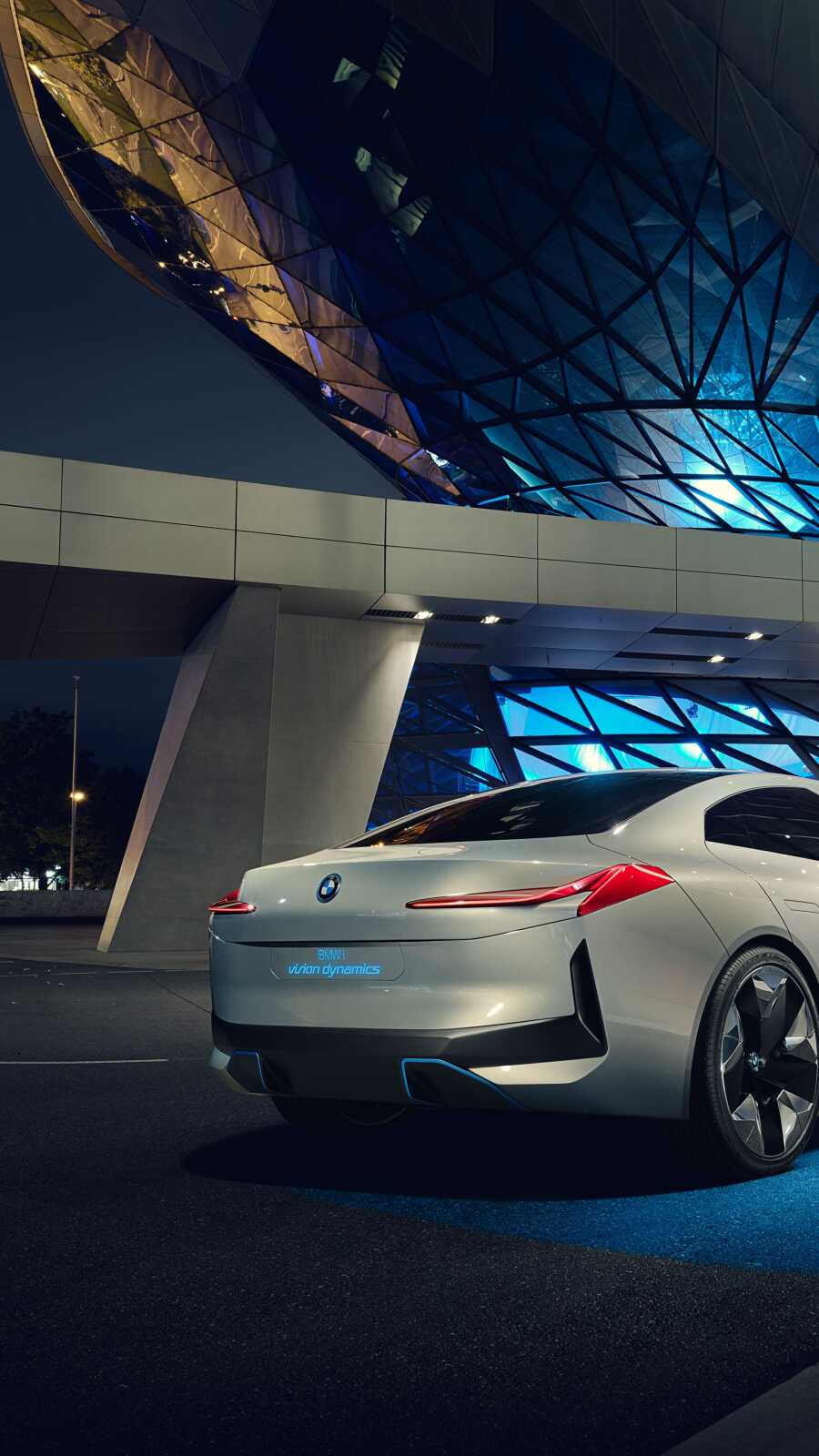 BMW i4 Wallpapers (54 images) - WallpaperCat
