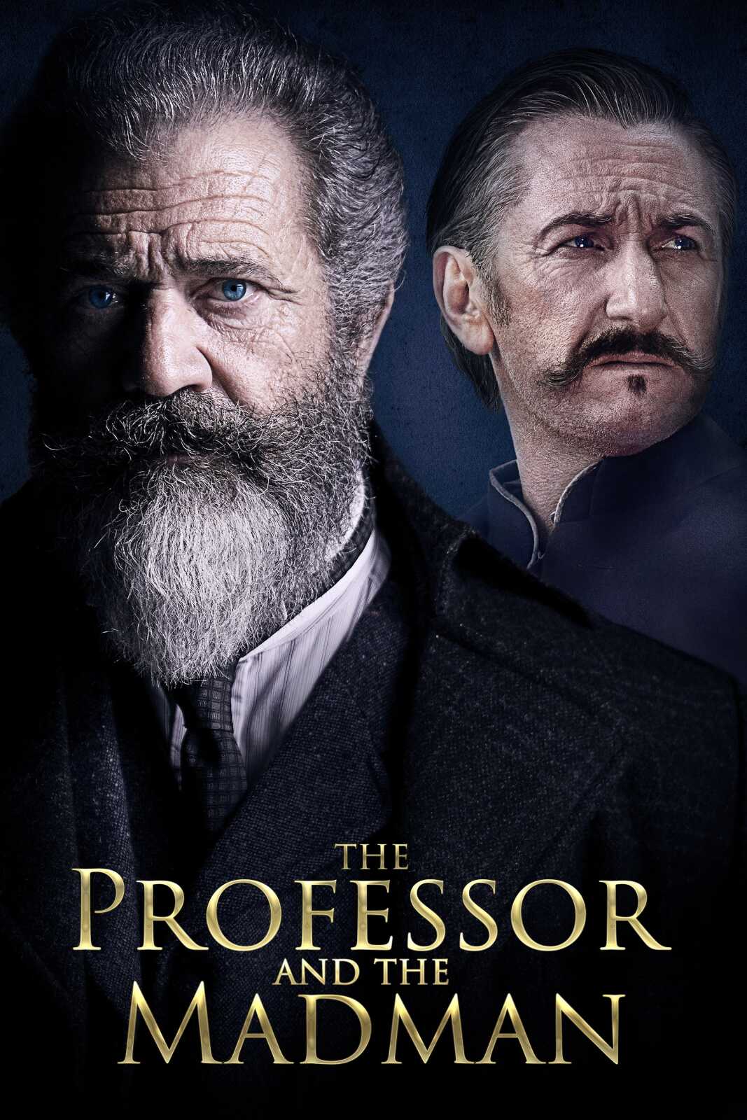 The Professor and the Madman (2019) Wallpapers (23 images) - WallpaperCat