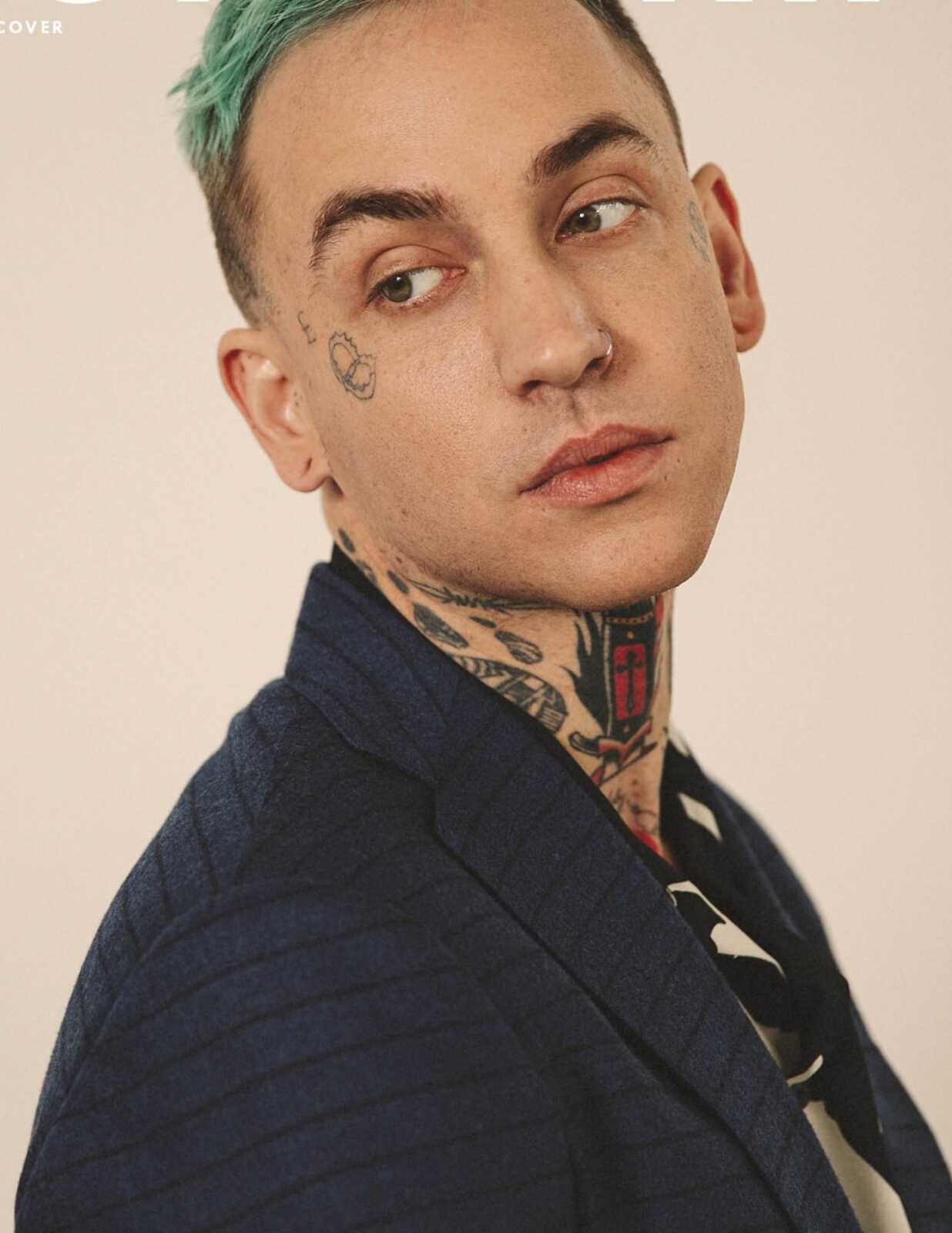 Blackbear (Singer) Wallpapers (20 images) - WallpaperCat