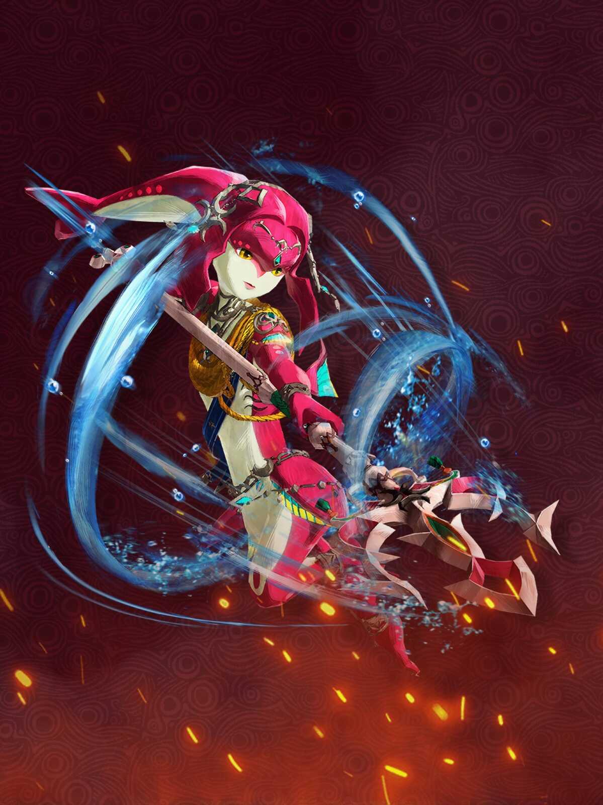 Hyrule Warriors Wallpapers (46 images) - WallpaperCat