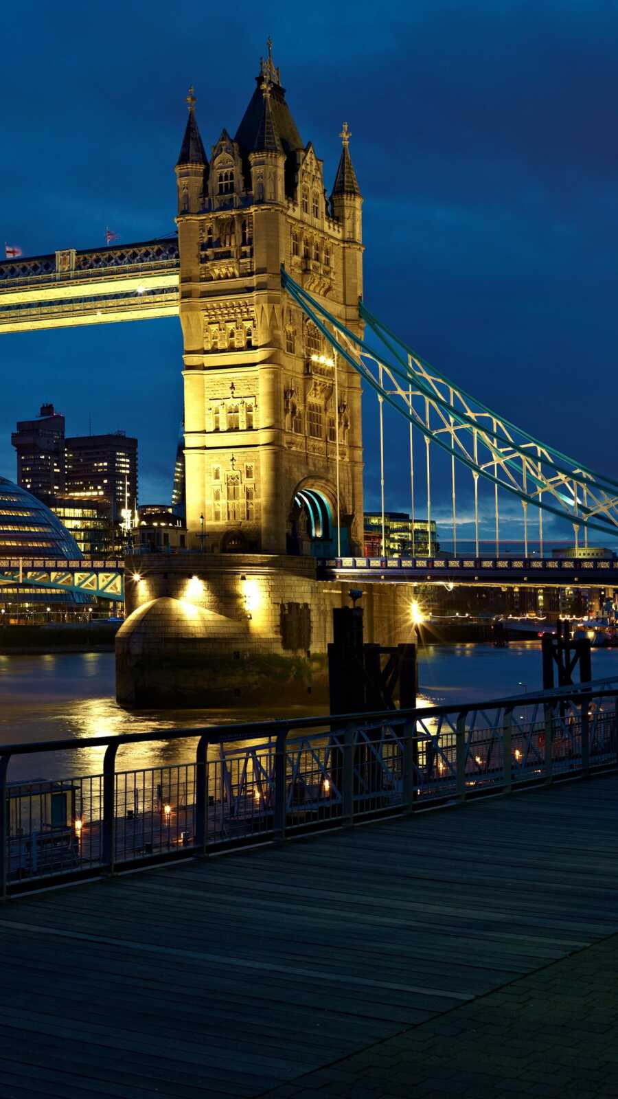 Tower Bridge Wallpapers (44 images) - WallpaperCat