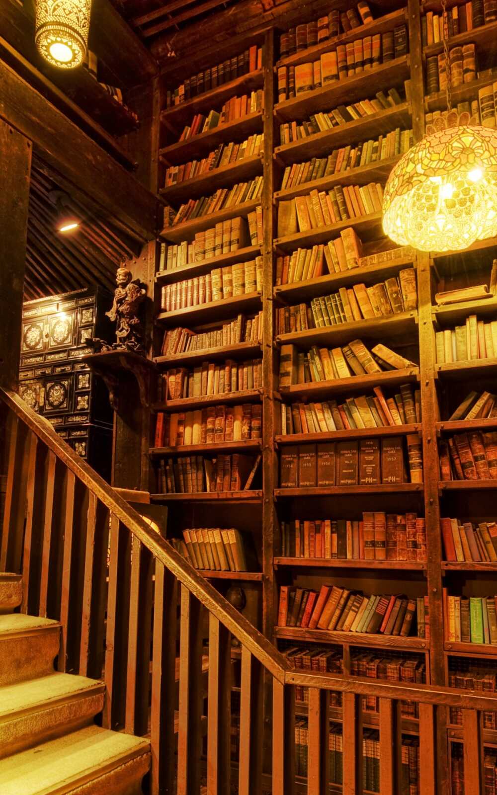 Library Wallpapers (46 images) - WallpaperCat