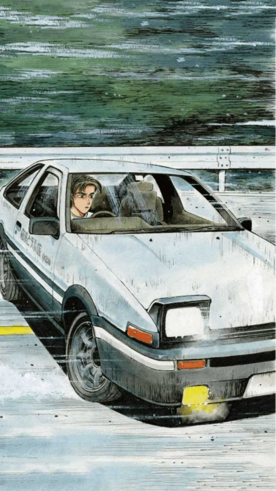 Initial D Wallpapers (34 images) - WallpaperCat