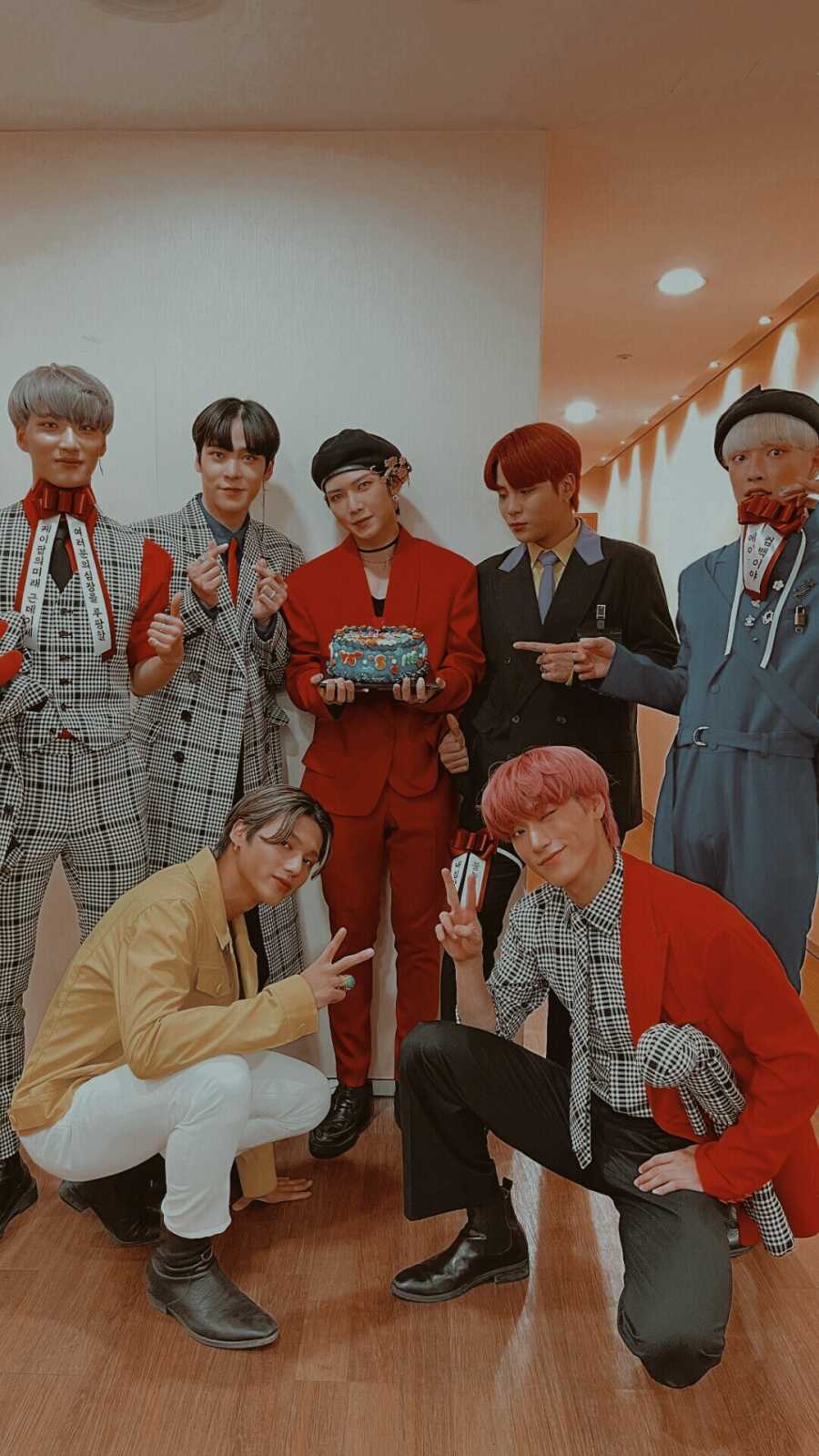 ATEEZ Wallpapers (54 images) - WallpaperCat