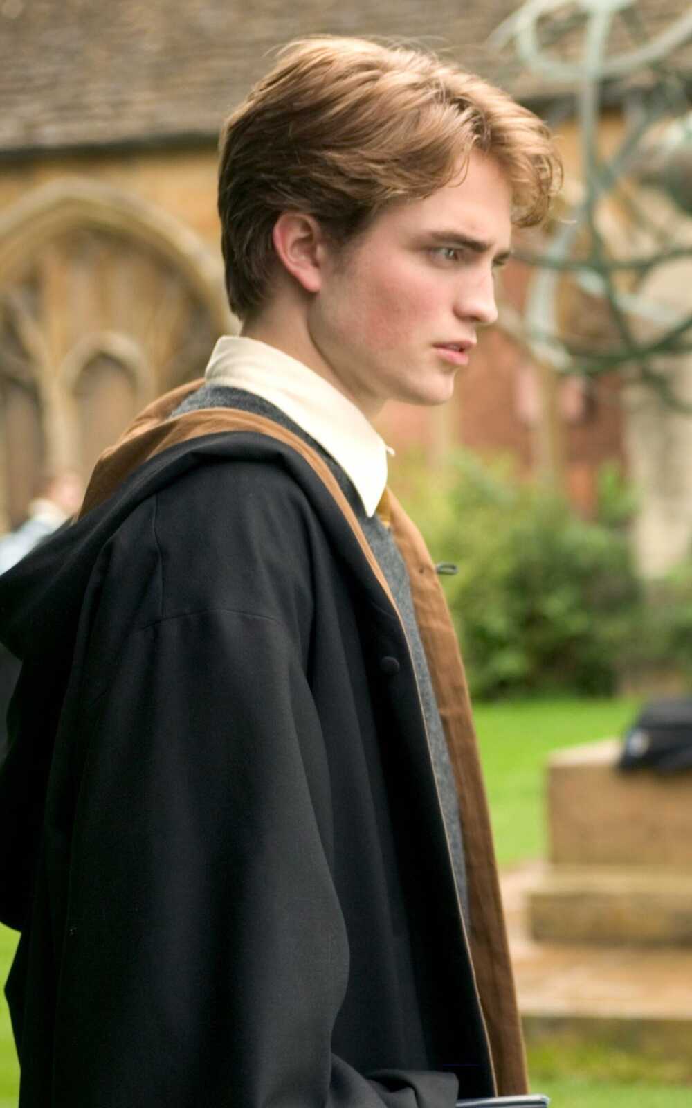 Cedric Diggory Wallpapers (9 images) - WallpaperCat