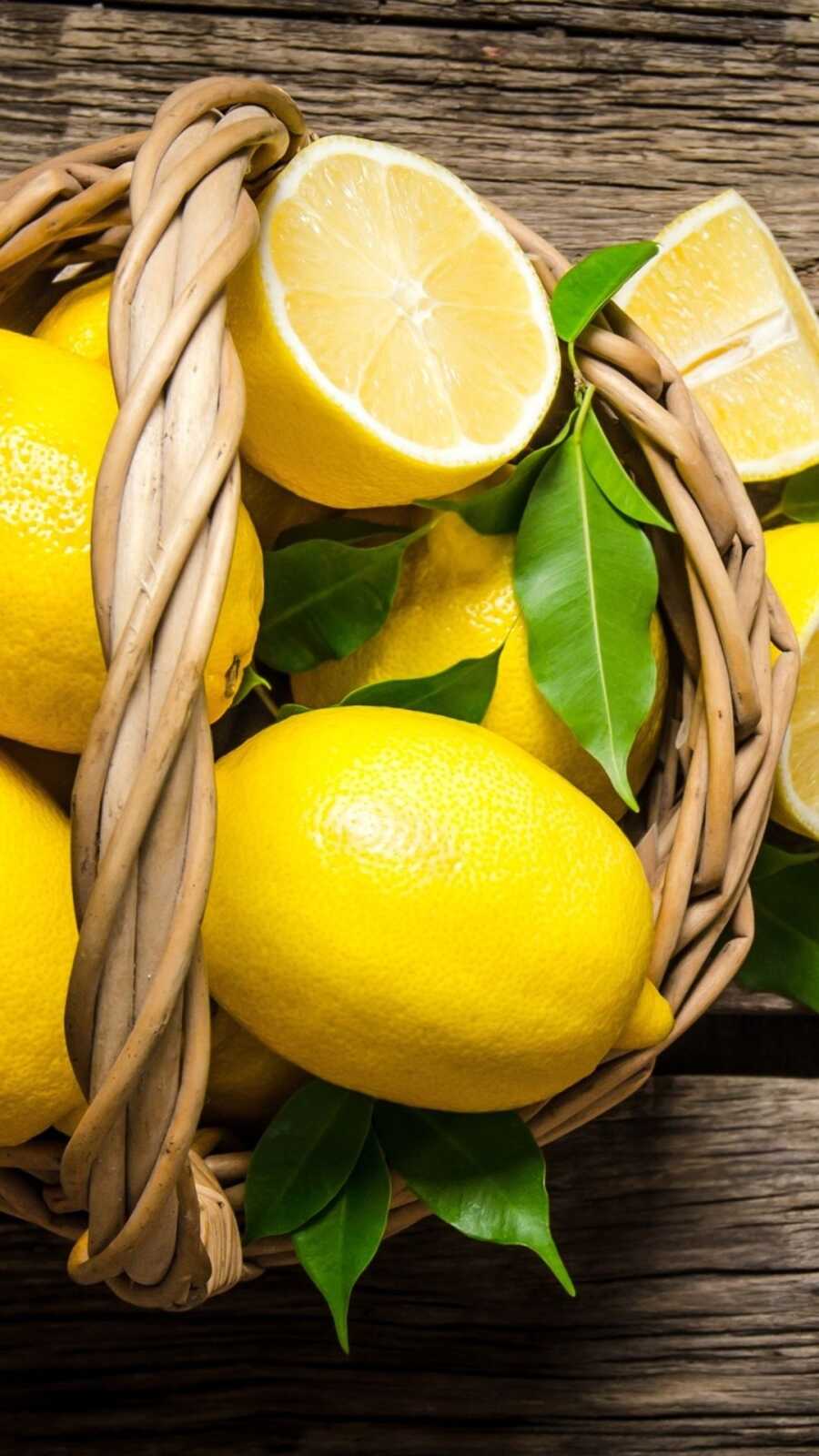 Lemon Wallpapers (45 images) - WallpaperCat