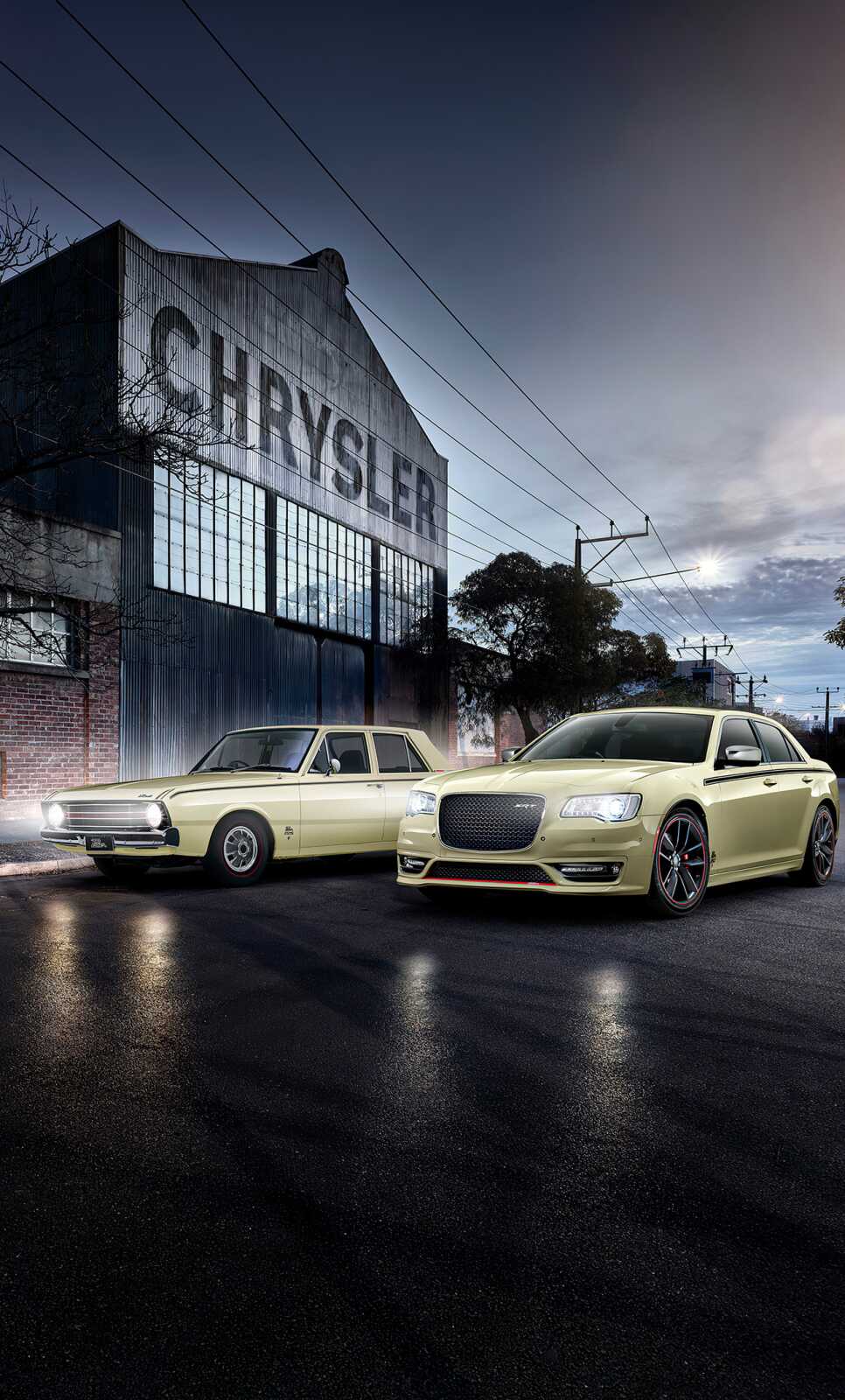 Chrysler Wallpapers (64 images) - WallpaperCat