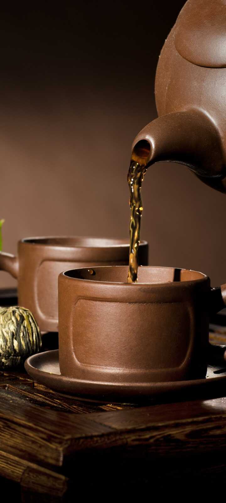 Tea Wallpapers (96 images) - WallpaperCat