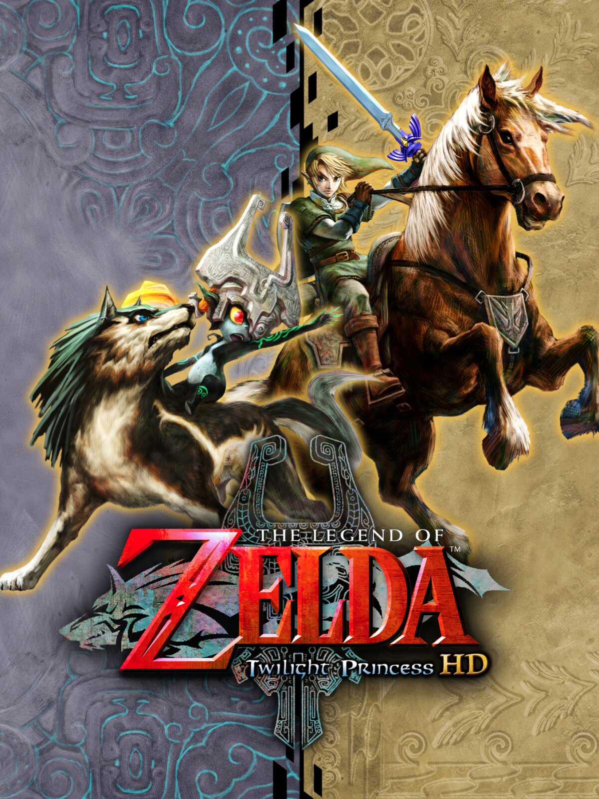 Legend of Zelda: Twilight Princess Wallpapers (28 images) - WallpaperCat