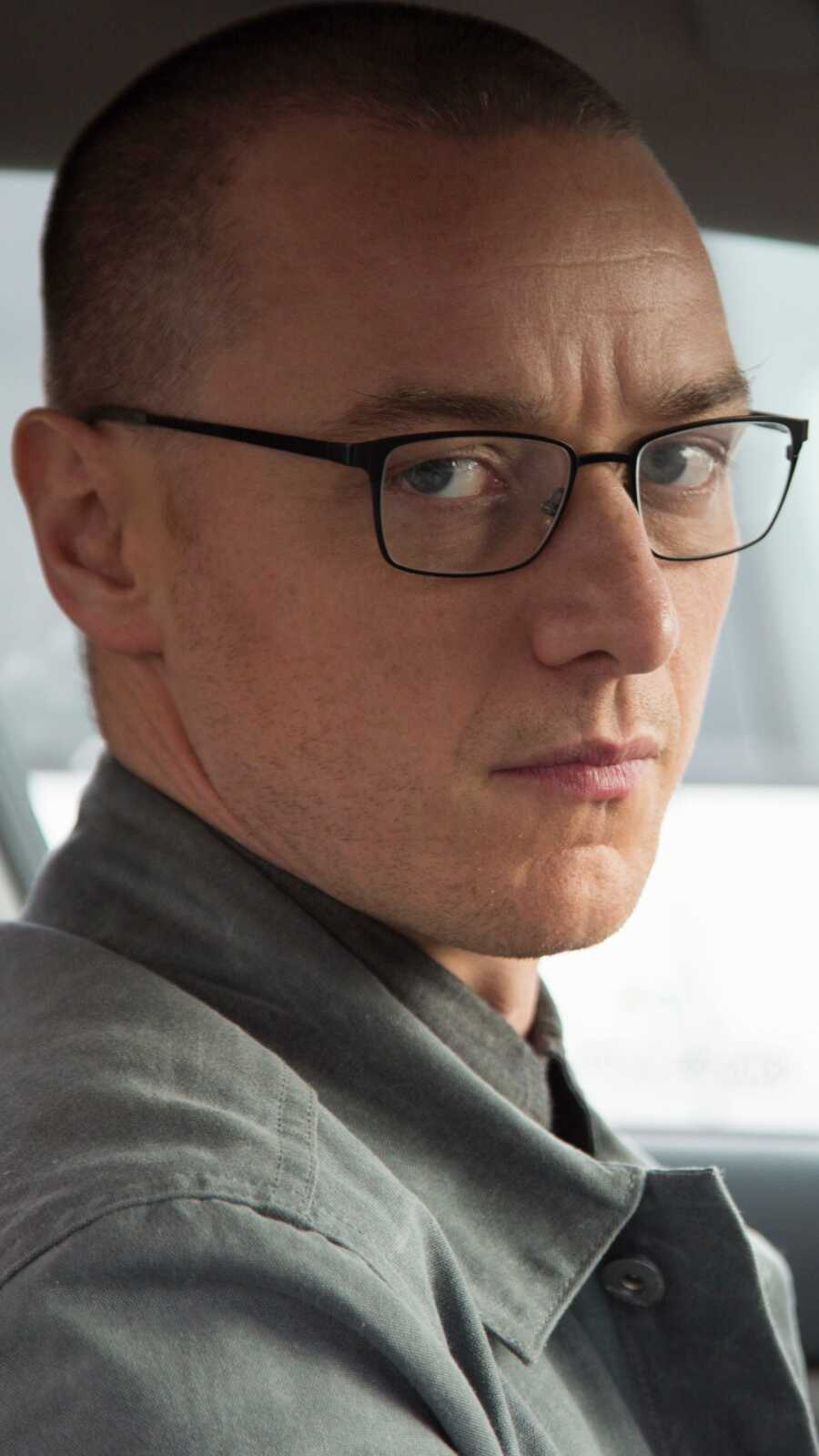 James McAvoy (Split) Wallpapers (15 images) - WallpaperCat