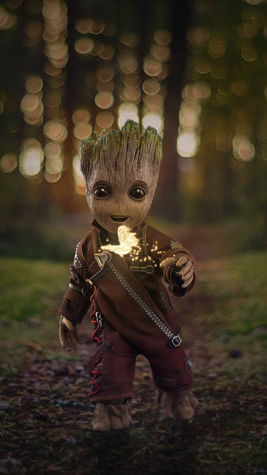 Groot Wallpapers (41 images) - WallpaperCat