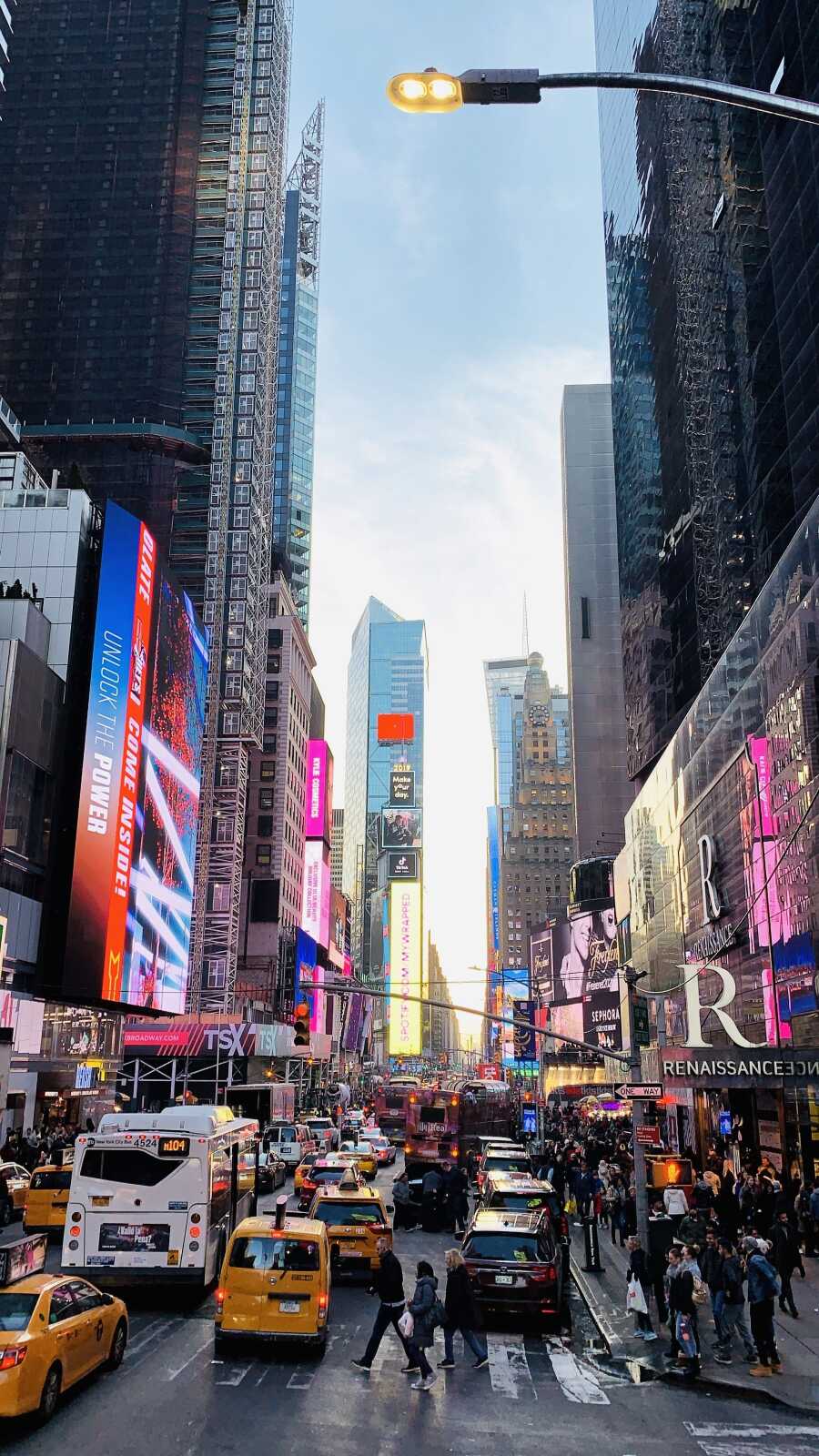 Times Square Wallpapers (59 images) - WallpaperCat