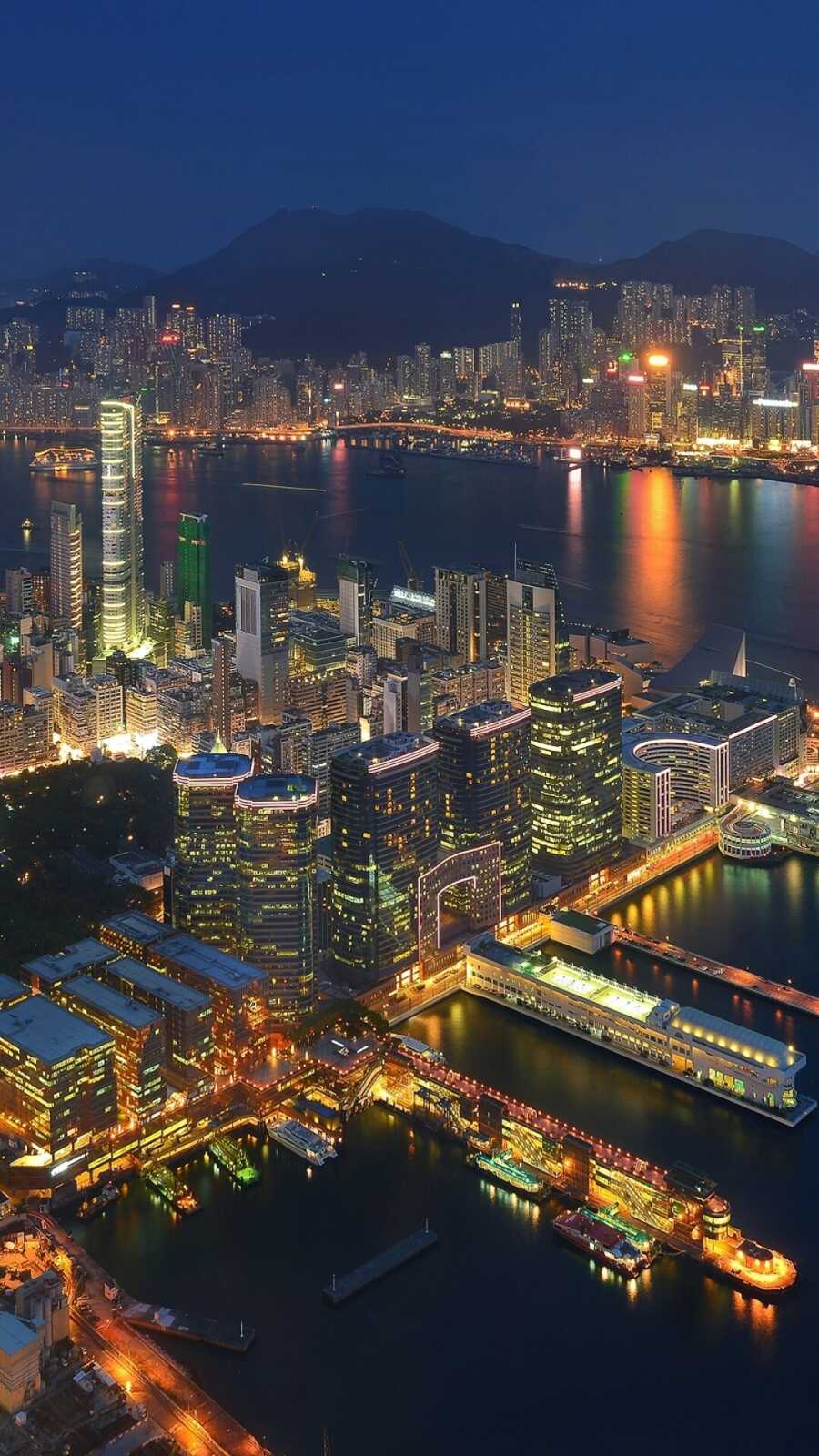Hong Kong Wallpapers (52 images) - WallpaperCat